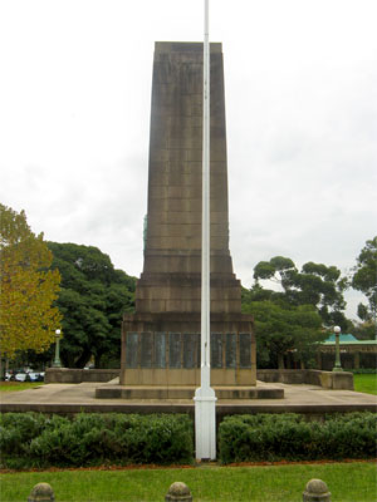 North Sydney War Memorial | NSW War Memorials Register