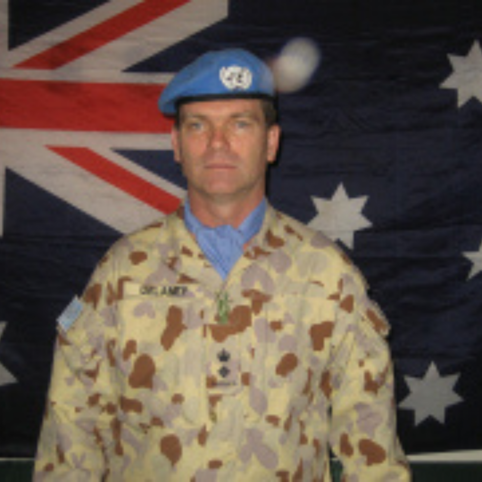 LtCol Craig ‘Dallas’ Delaney | NSW War Memorials Register