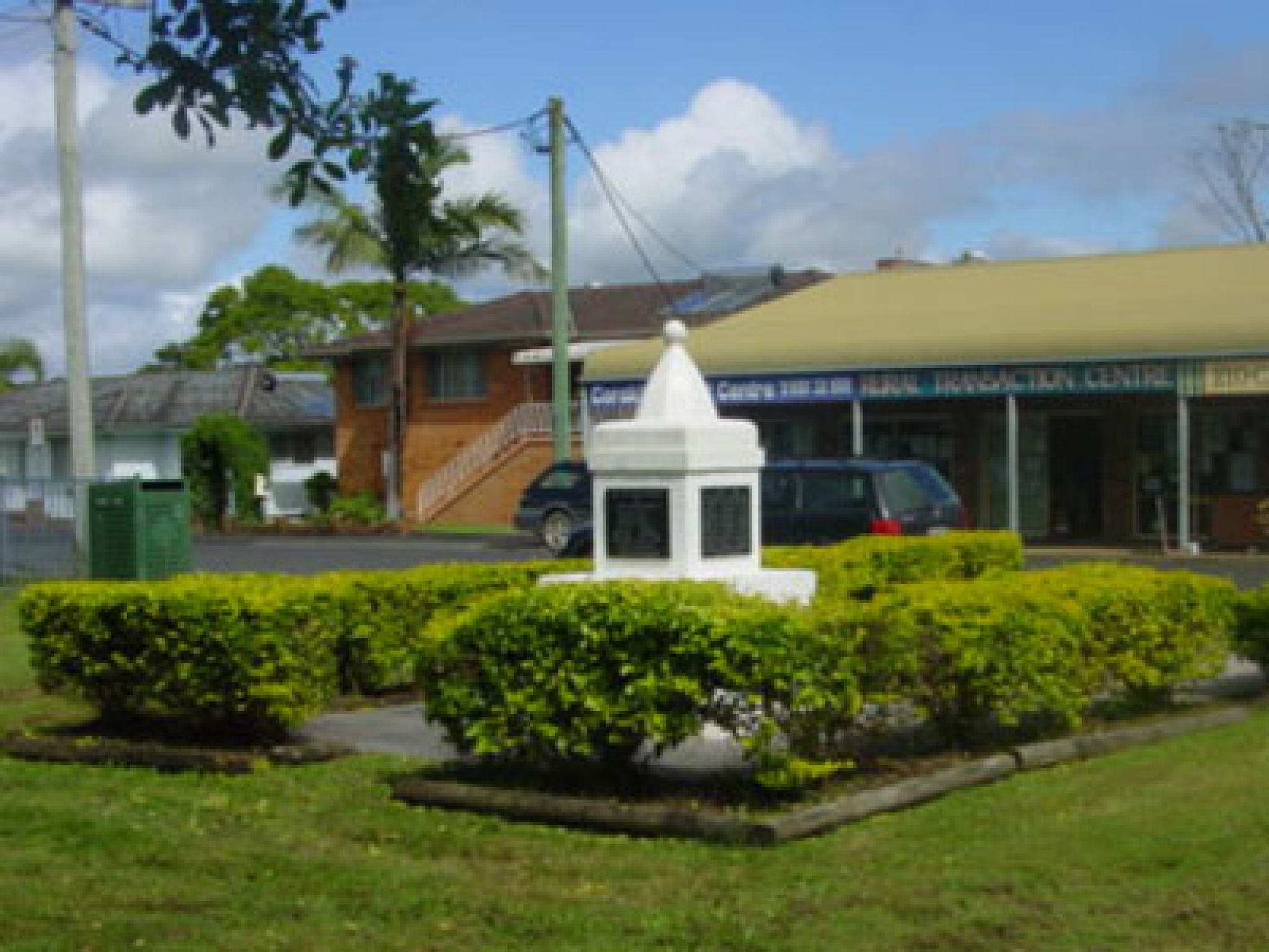 Coraki War Memorial | NSW War Memorials Register