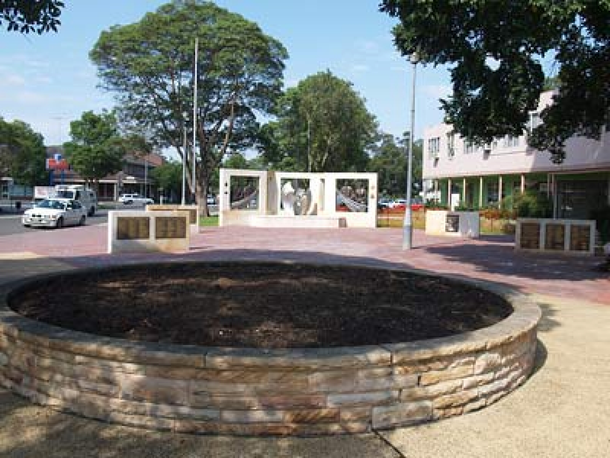Penrith City Memory Park and Roll of Honour | NSW War Memorials Register