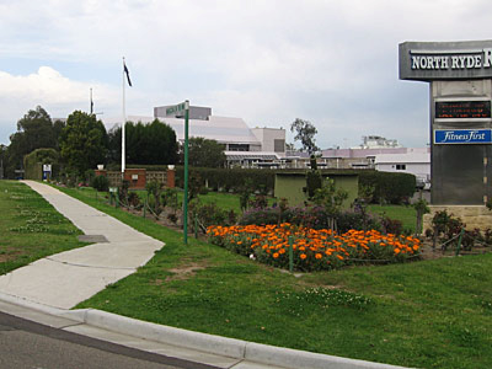 North Ryde RSL Memorial Garden | NSW War Memorials Register