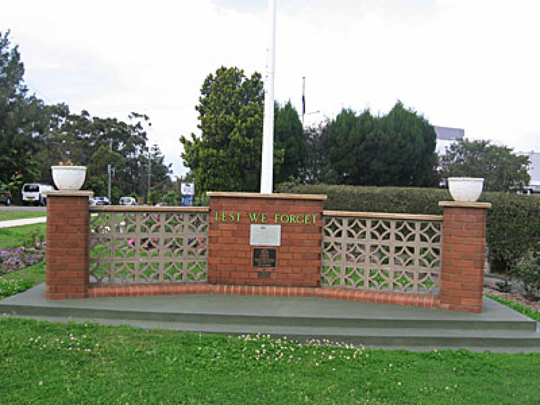 North Ryde RSL Memorial Garden | NSW War Memorials Register
