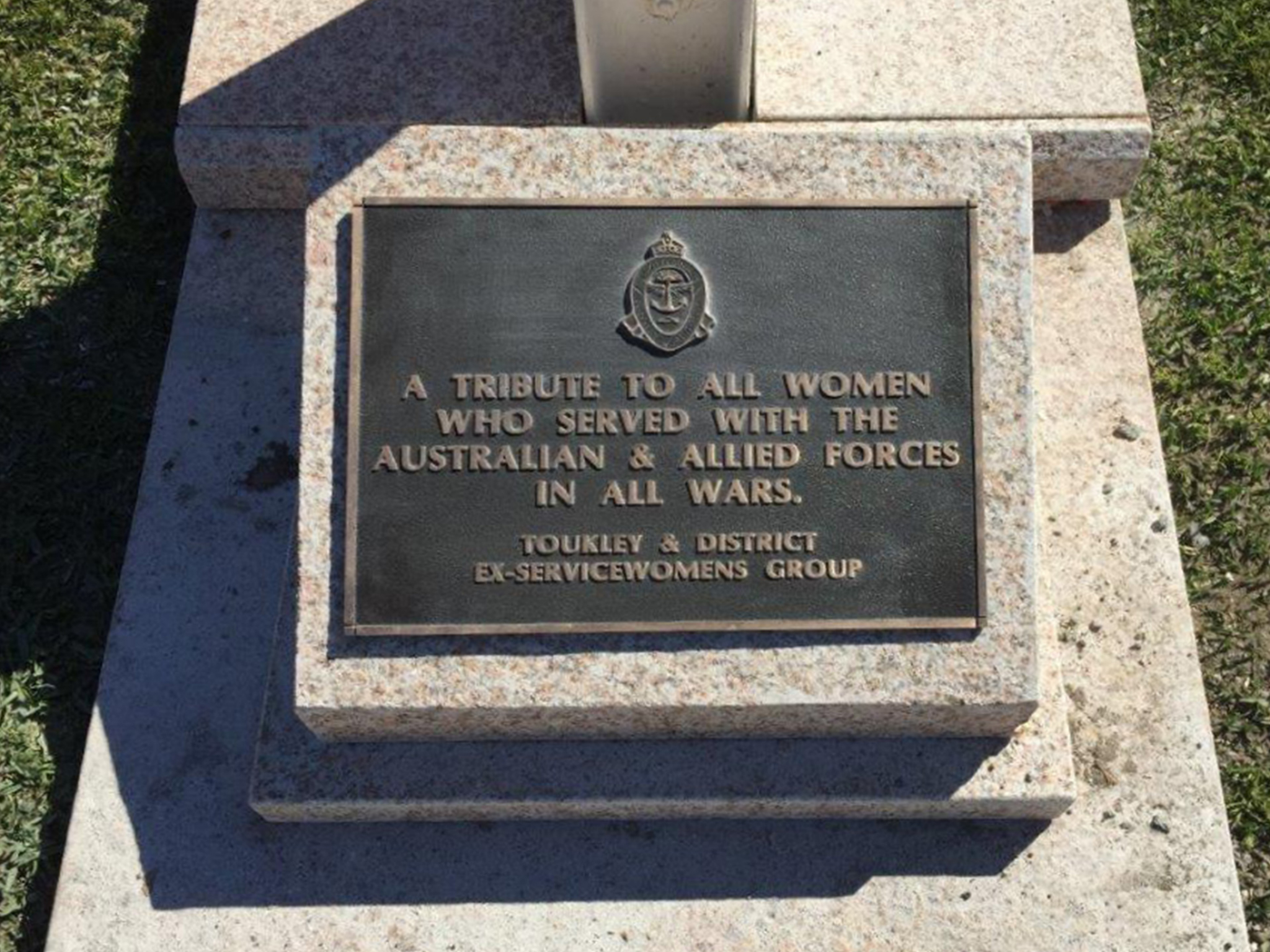 Toukley RSL sub-Branch Cenotaph | NSW War Memorials Register
