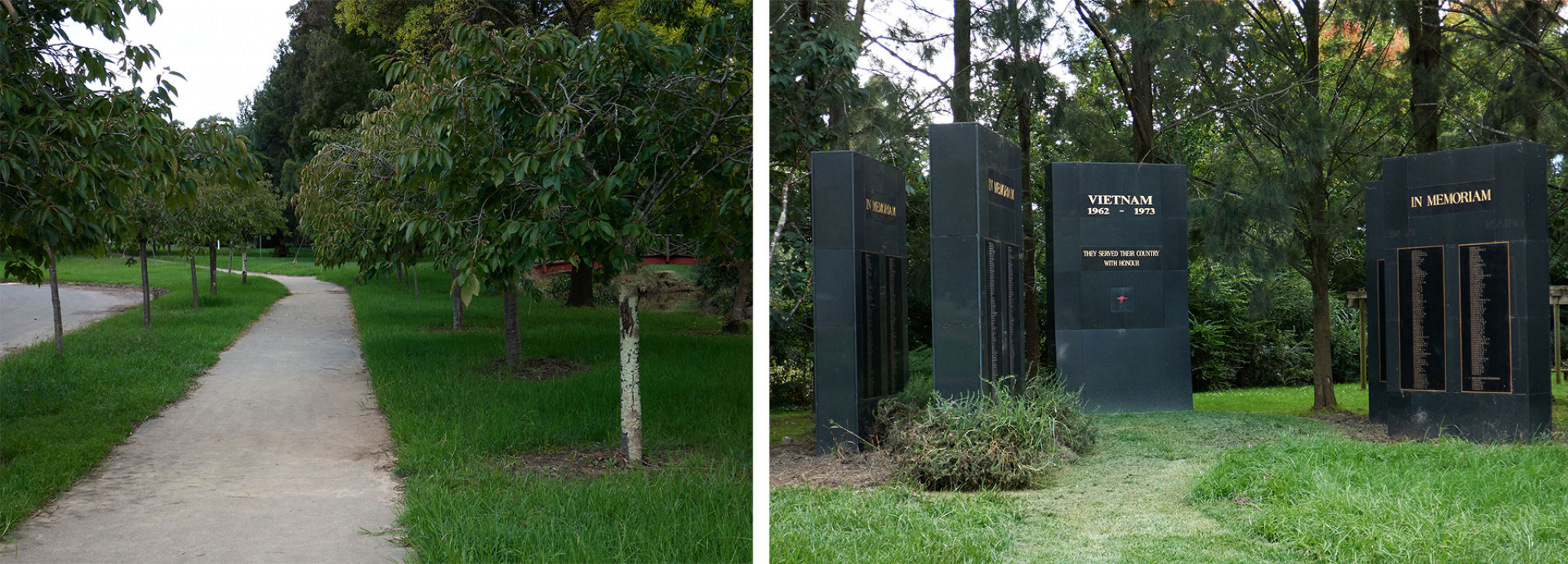 Around town: war memorials in Bowral | NSW War Memorials Register