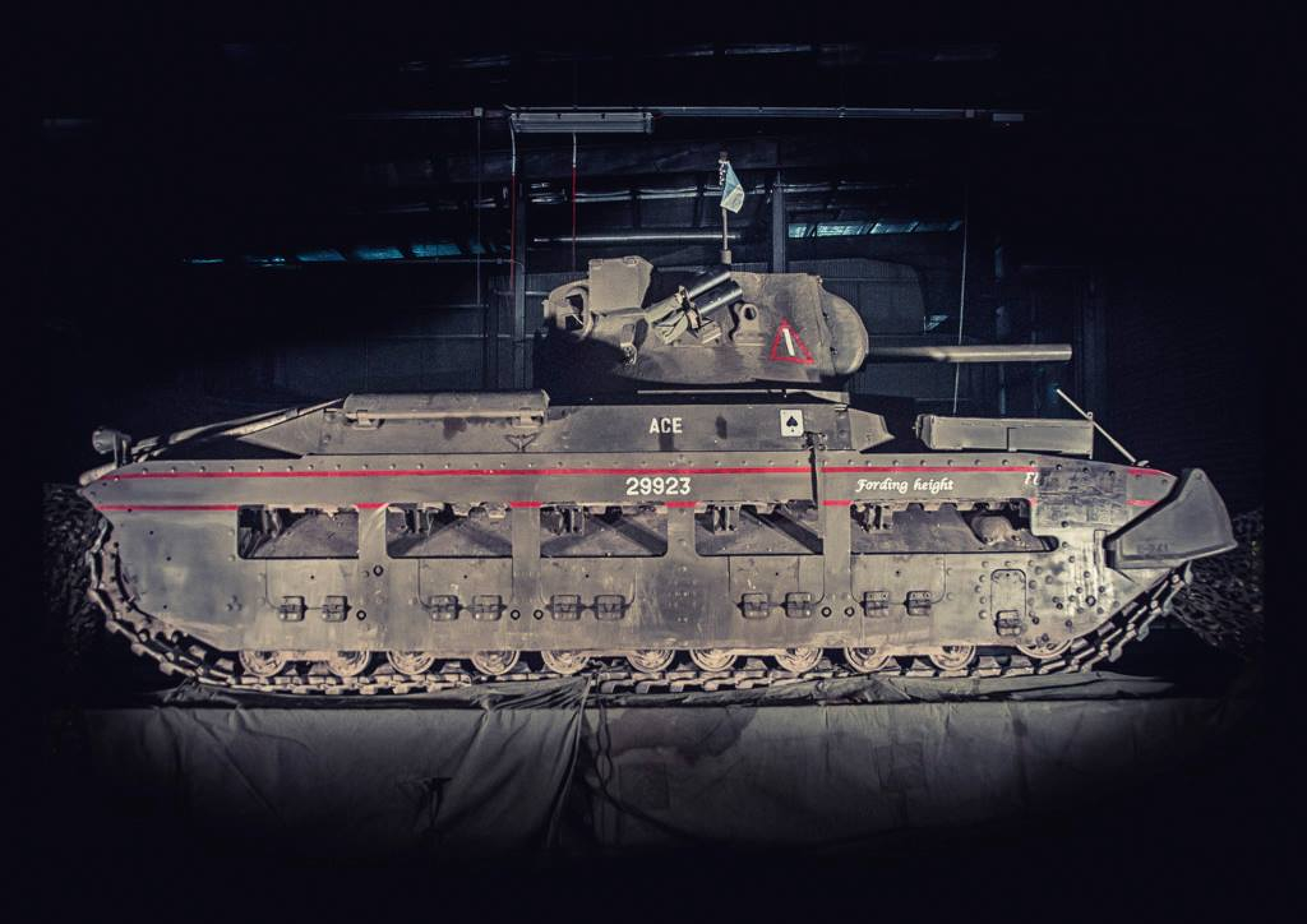 Second World War Matilda Tank | NSW War Memorials Register
