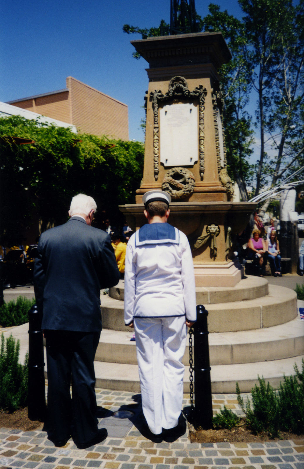 Balmain War Memorial | NSW War Memorials Register