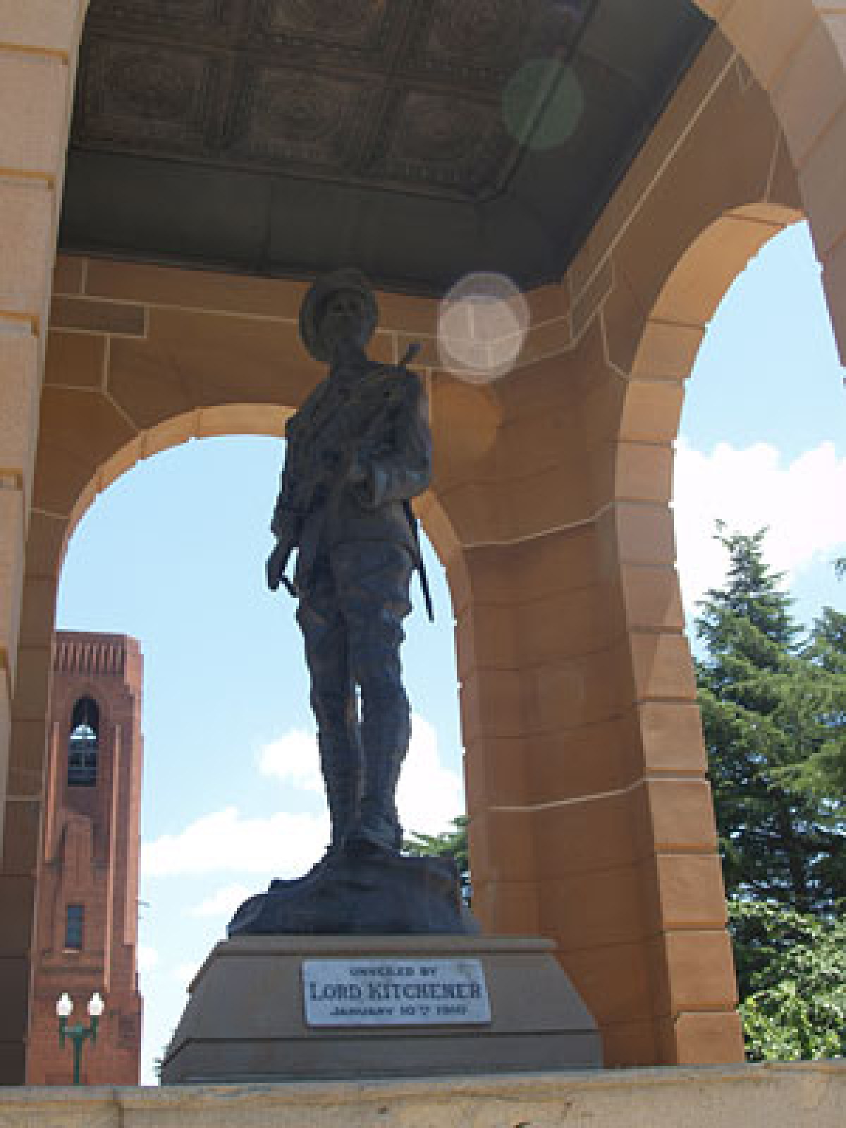 Bathurst South African War Memorial | NSW War Memorials Register