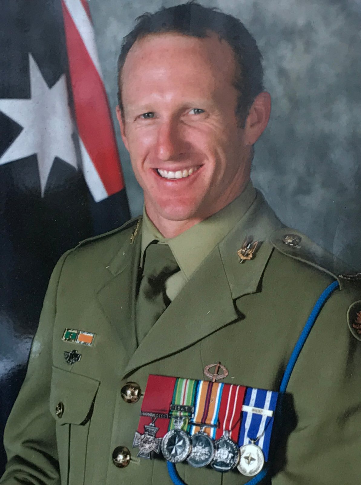 Mark Gregor Strang Donaldson | NSW War Memorials Register