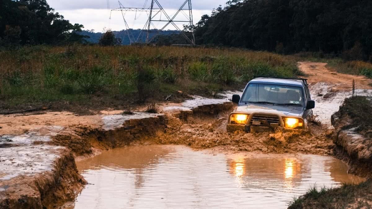 The Best 4WDing Near Sydney - We Are Explorers