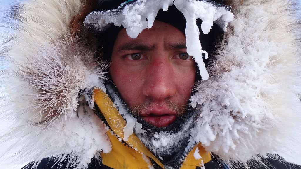 Inside The Wild Mind Of A Professional Adventurer - Podcast Ep 1 - We ...