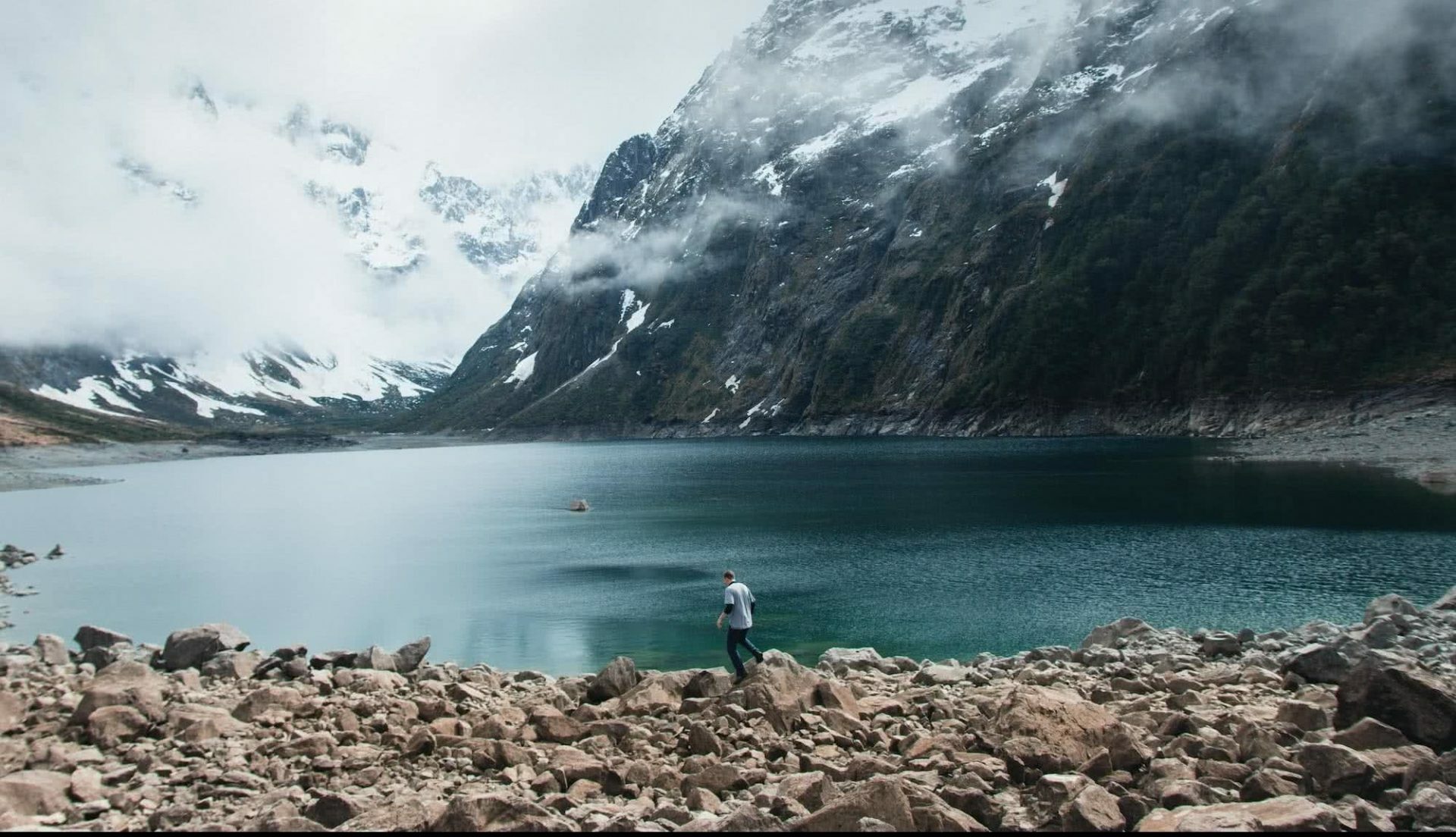Guide to Lake Marian Track at Fiordland National Park | NZ – We Are ...