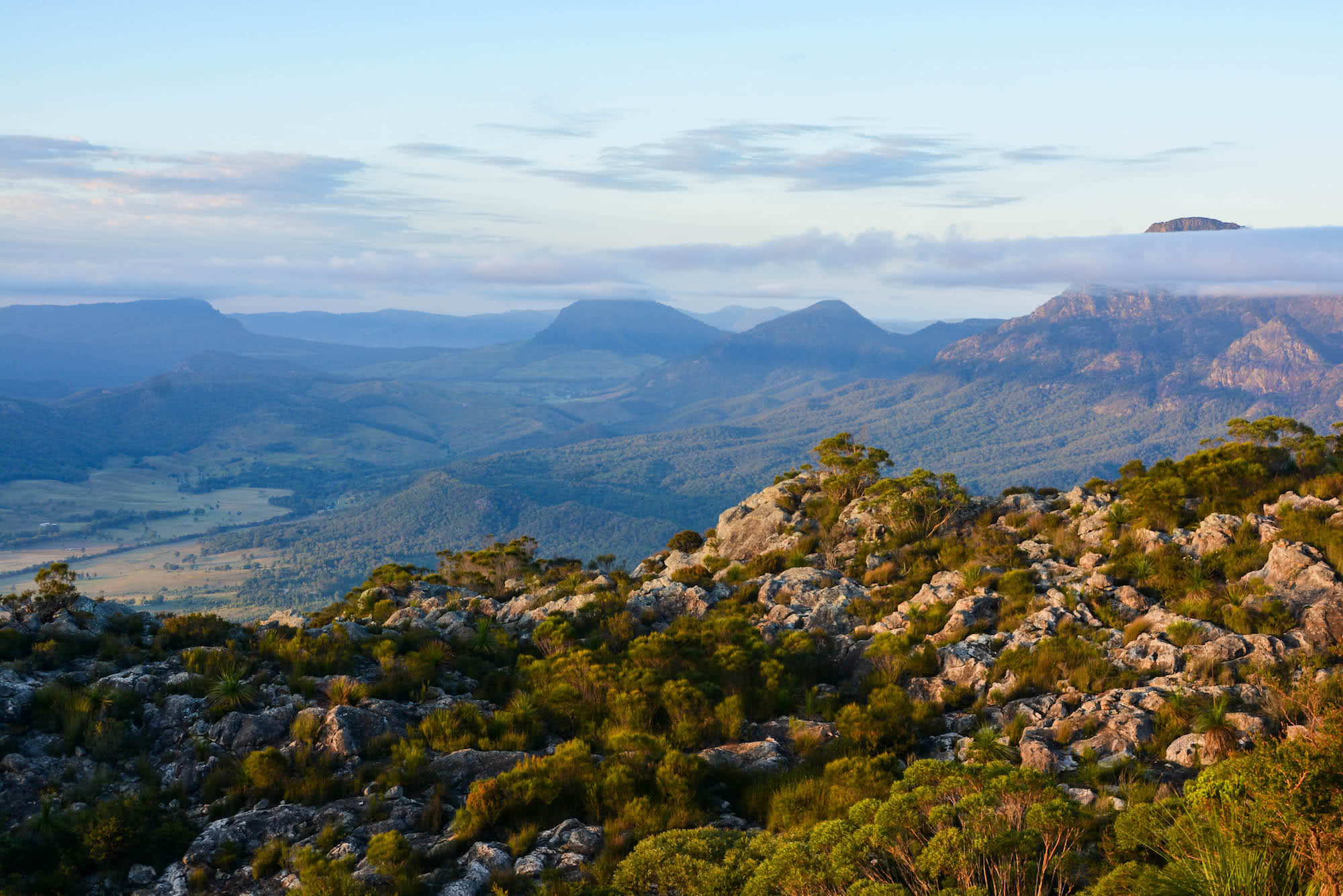 10 Mountains to Climb in Queensland's Scenic Rim - We Are Explorers