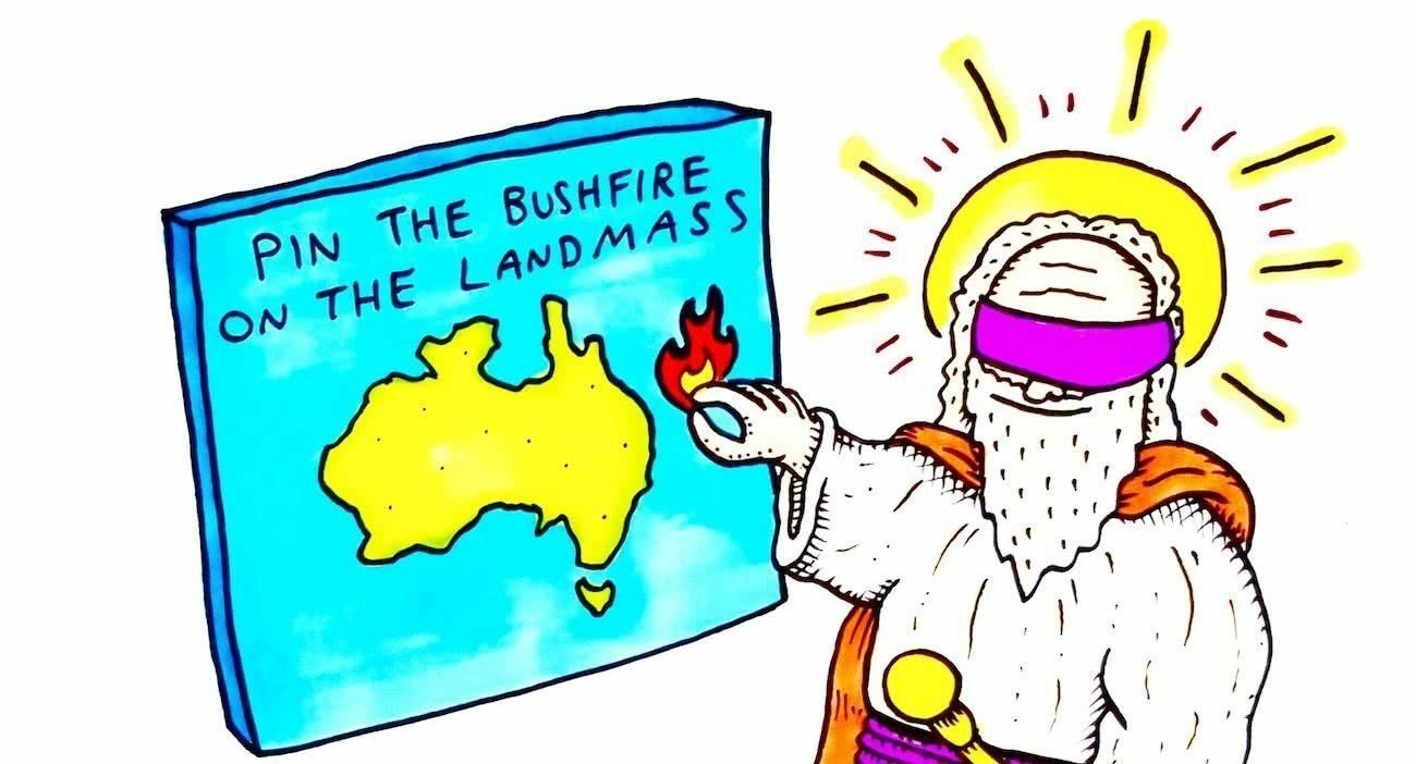 How To Explore Safely In Bushfire Season - We Are Explorers