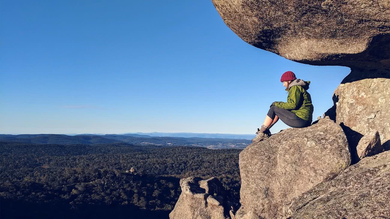 Unspoilt Views of Cathedral Rocks National Park - We Are Explorers