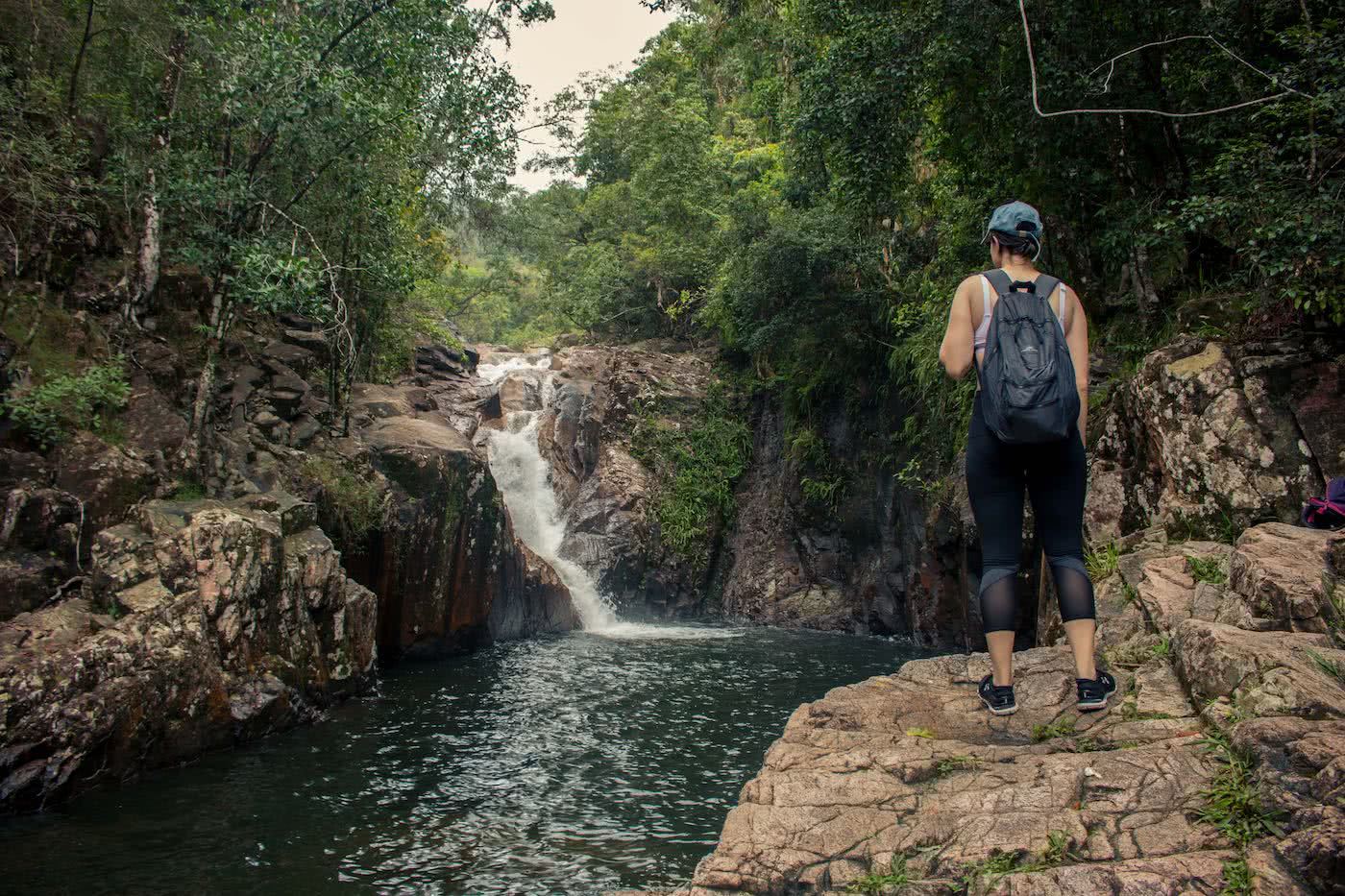 Wild Swimming at Finch Hatton Gorge (QLD) - We Are Explorers