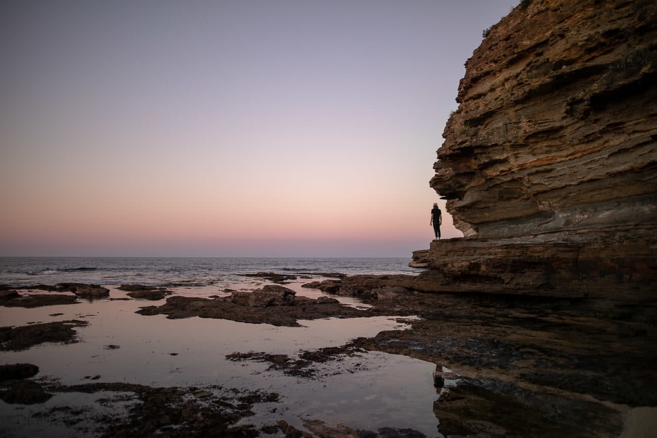 Meroo Head Campground Offers Slacklining, Stargazing, and Seclusion ...