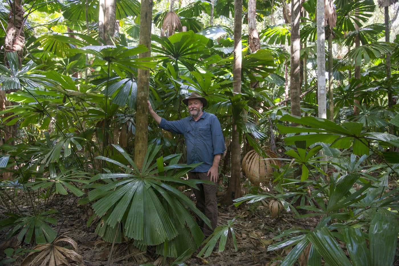 An Interview With Kevin Davies on Protecting The Earth’s Oldest Rainforest