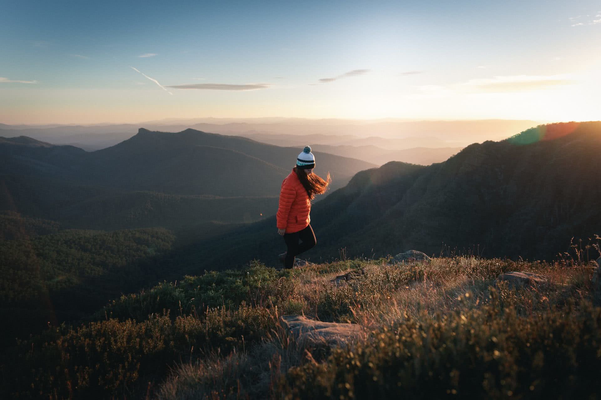 Conquer Mt Howitt and Tame the Crosscut Saw (VIC) - We Are Explorers