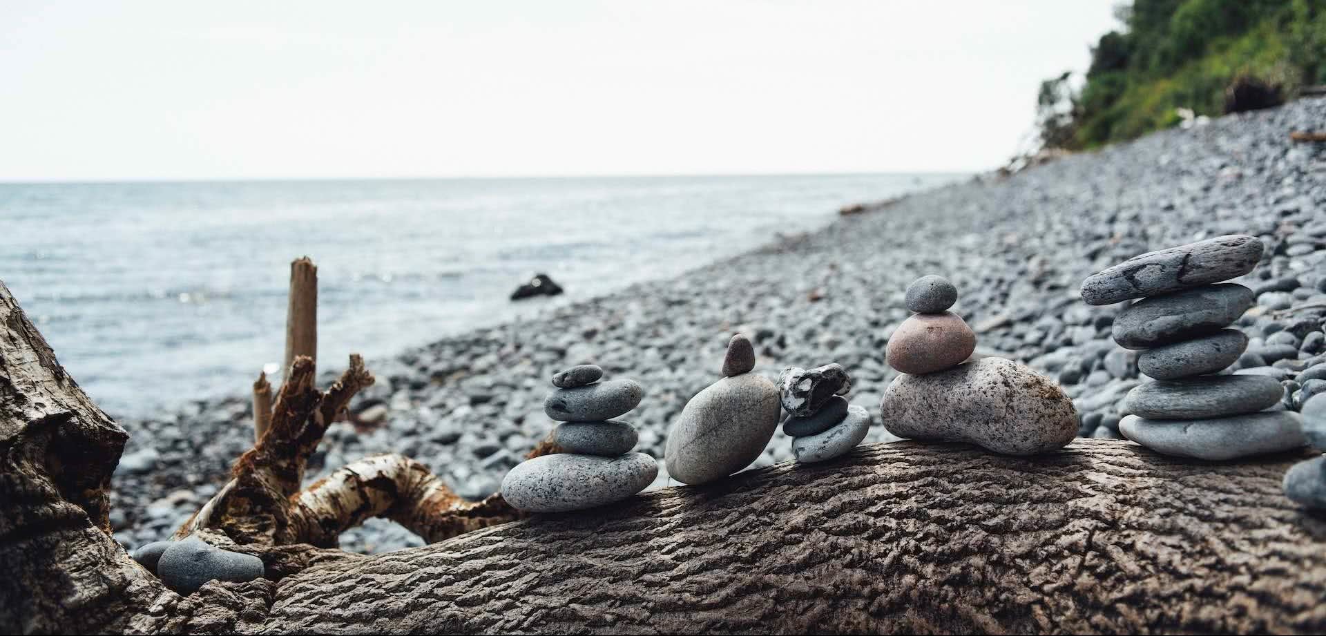 The #rockstacking Trend is Disturbing Native Habitats - We Are Explorers