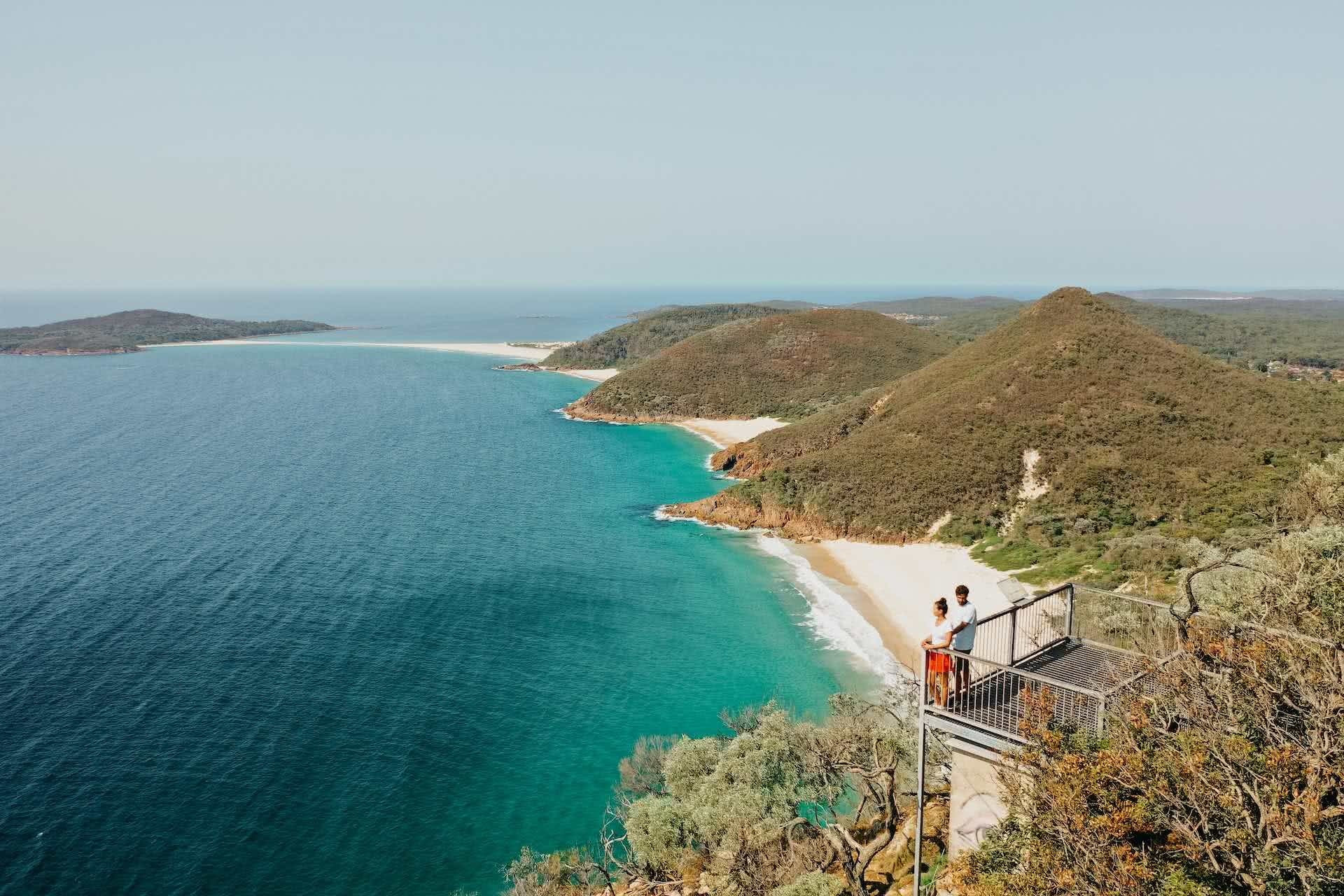 Tomaree Head Summit Walk – Port Stephens' Iconic Hike - We Are Explorers