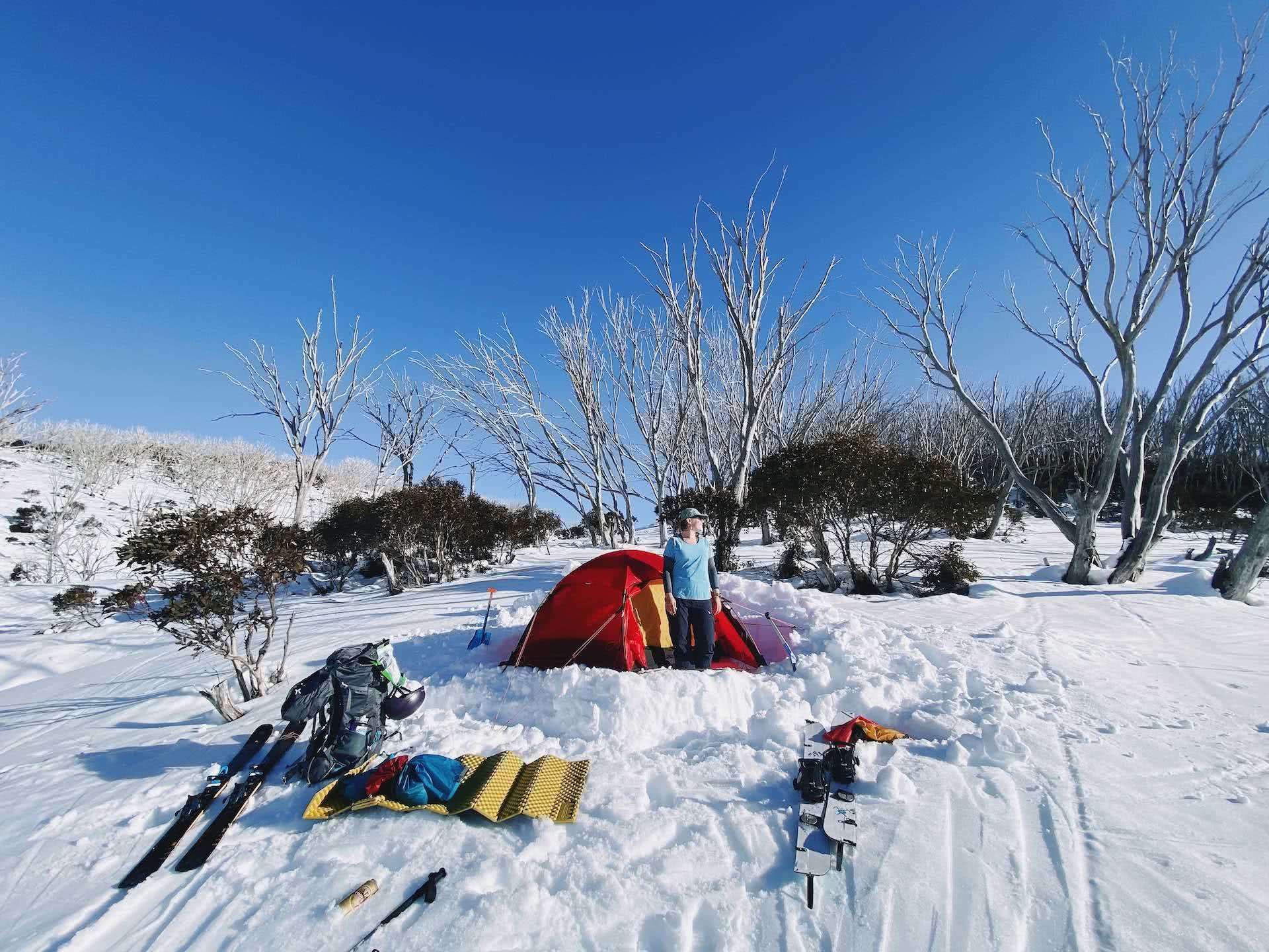 Snow Camping – A Beginner's Guide - We Are Explorers