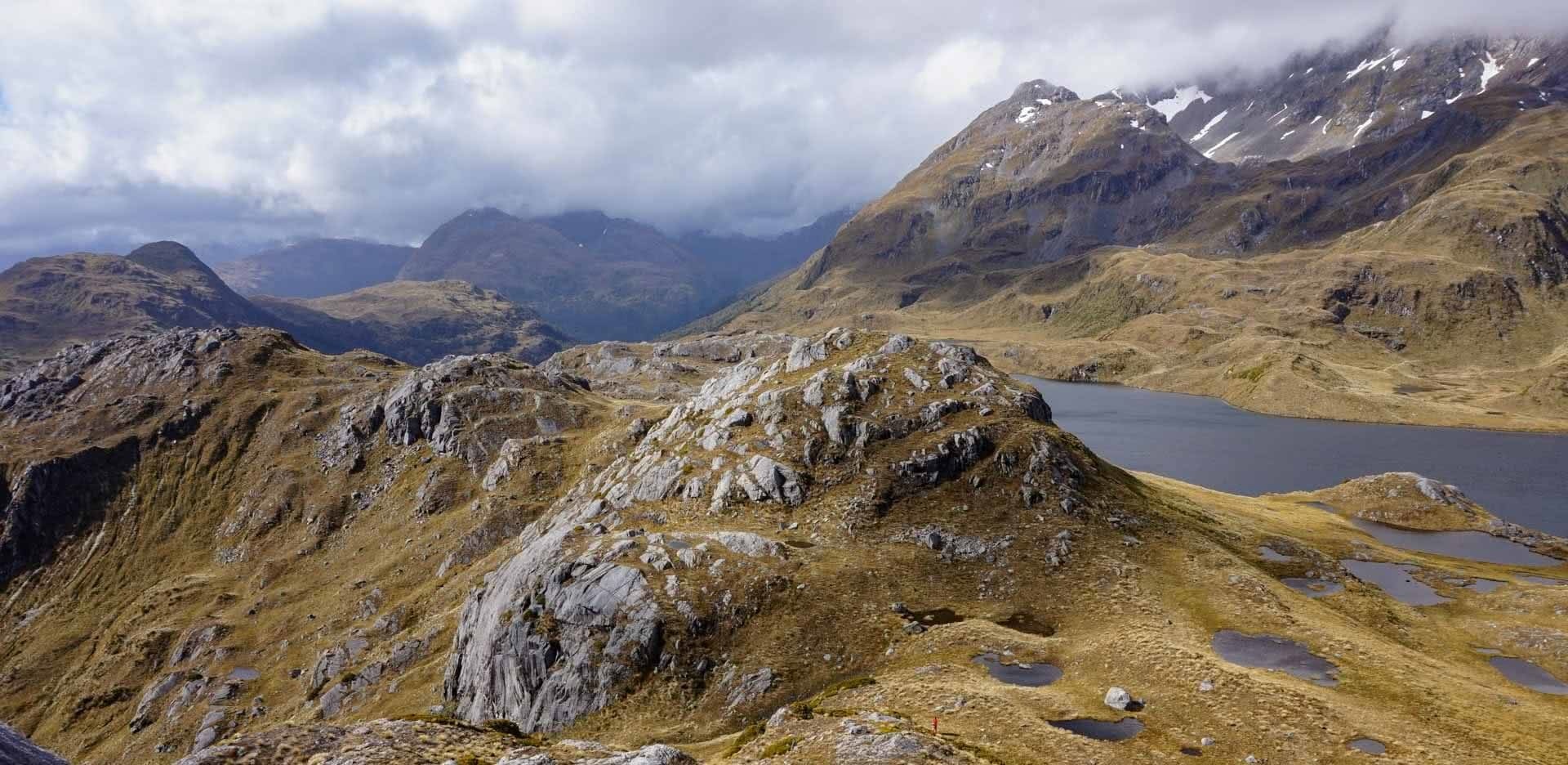 The Dusky Track in 8 Days – Muddy Recollections from New Zealand's ...