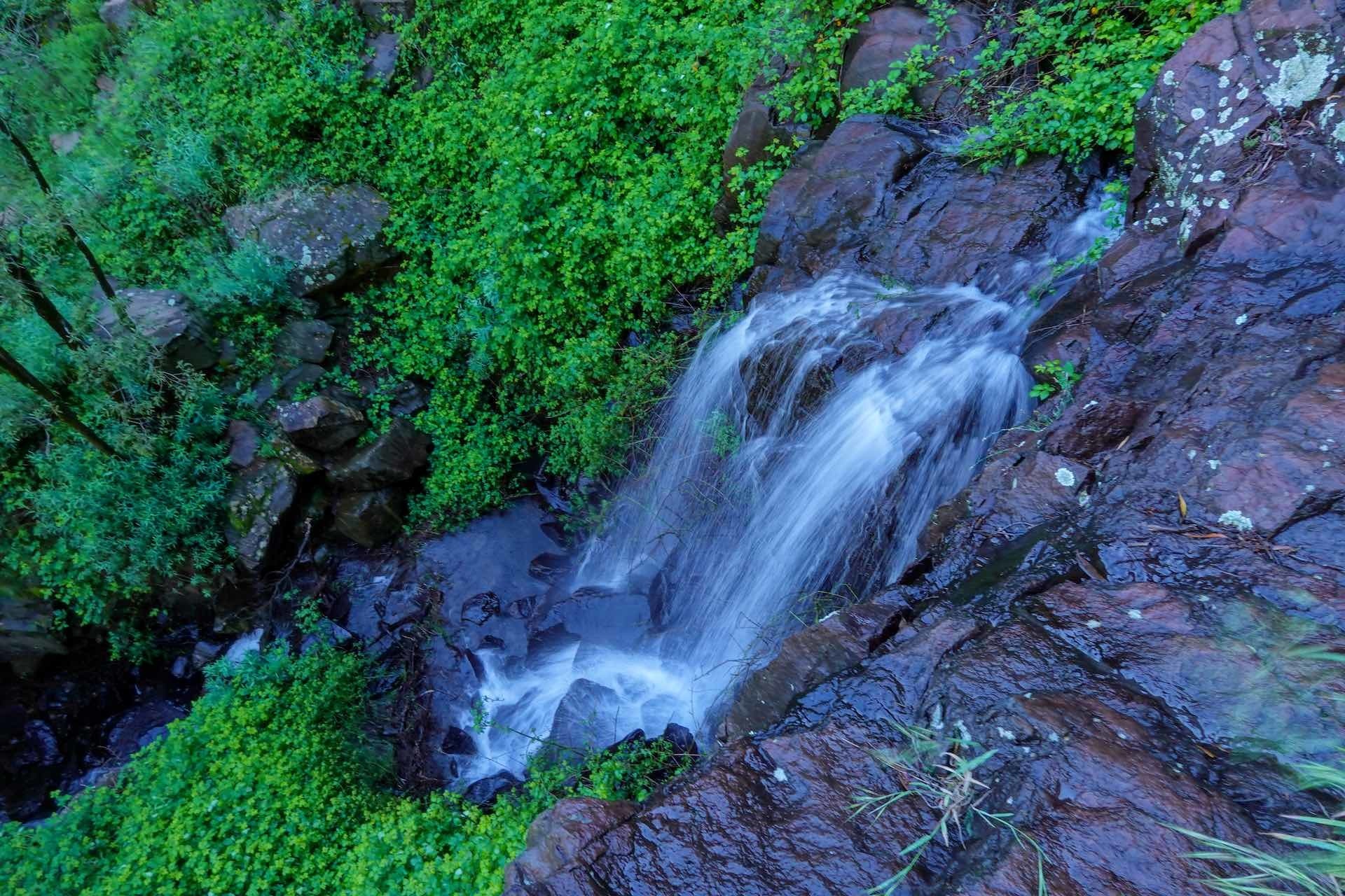 Federal Falls is a Secret Waterfall Near Orange - We Are Explorers