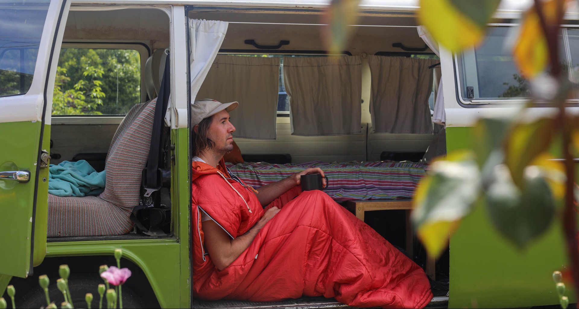 Poler Napsack Review - Polar Reversible Sleeping Bag