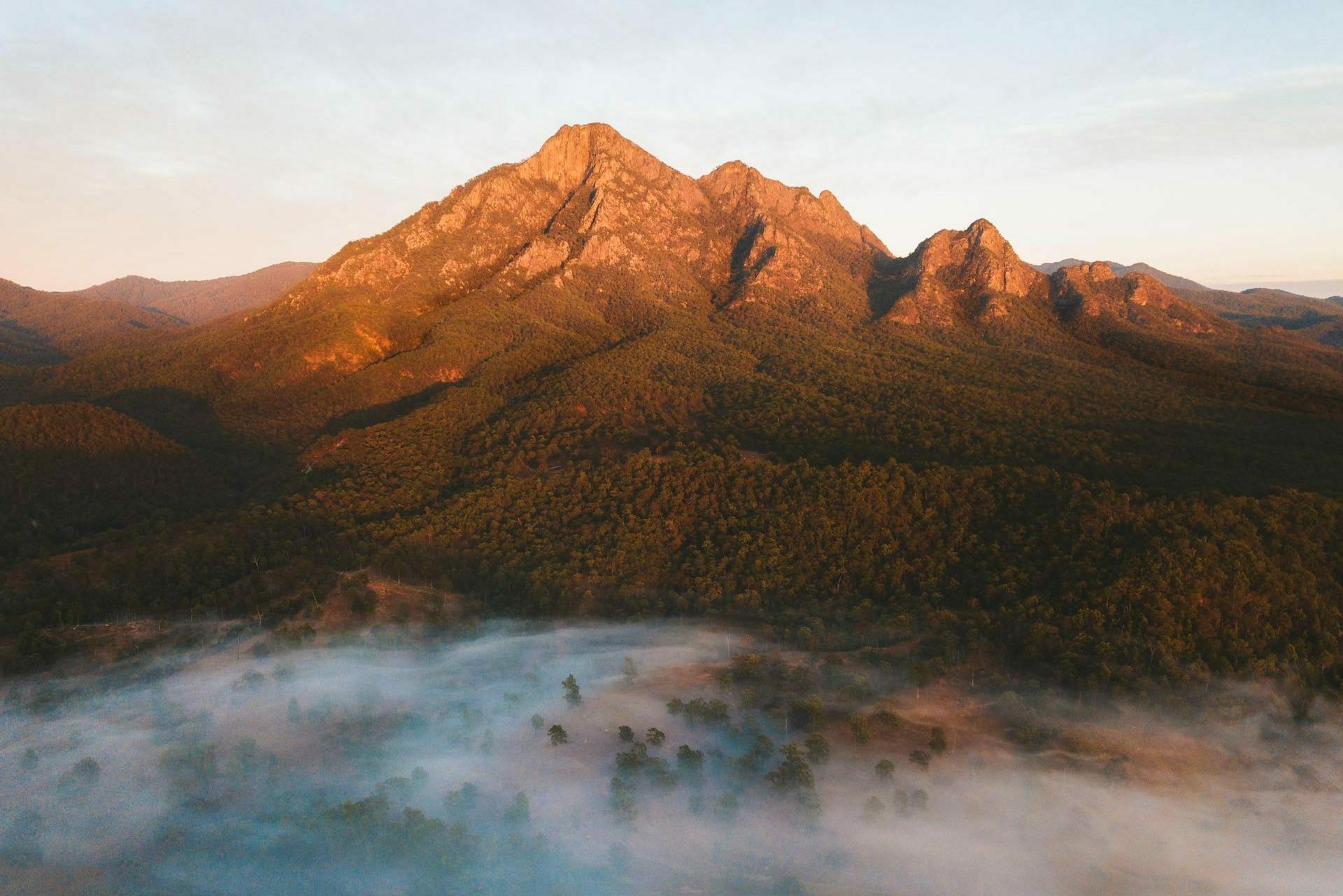 Guide to Hiking Mount Barney – QLD’s Most Beautiful Peak - We Are Explorers