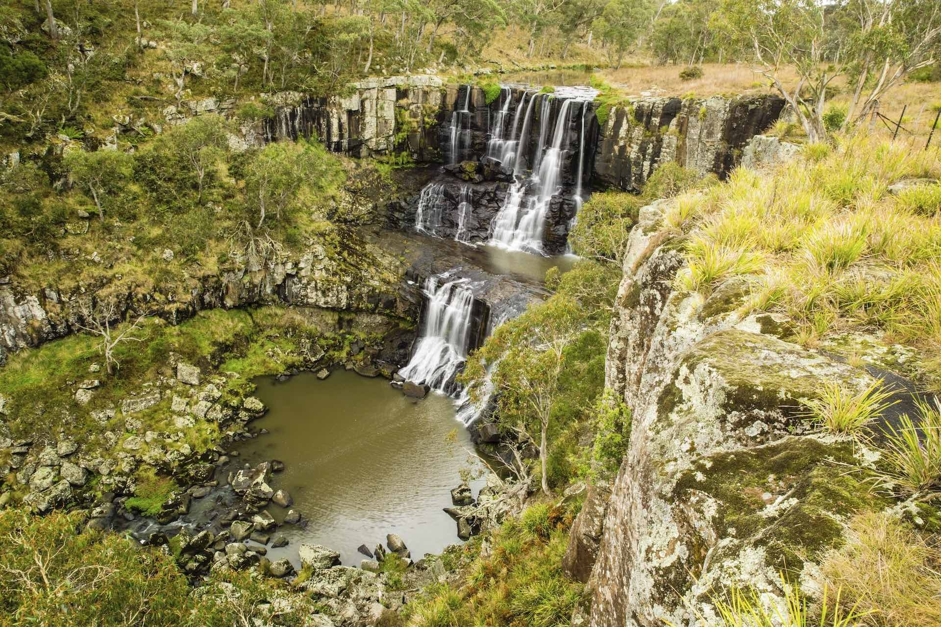 Ebor Falls Has Reopened on the NSW Waterfall Way - We Are Explorers