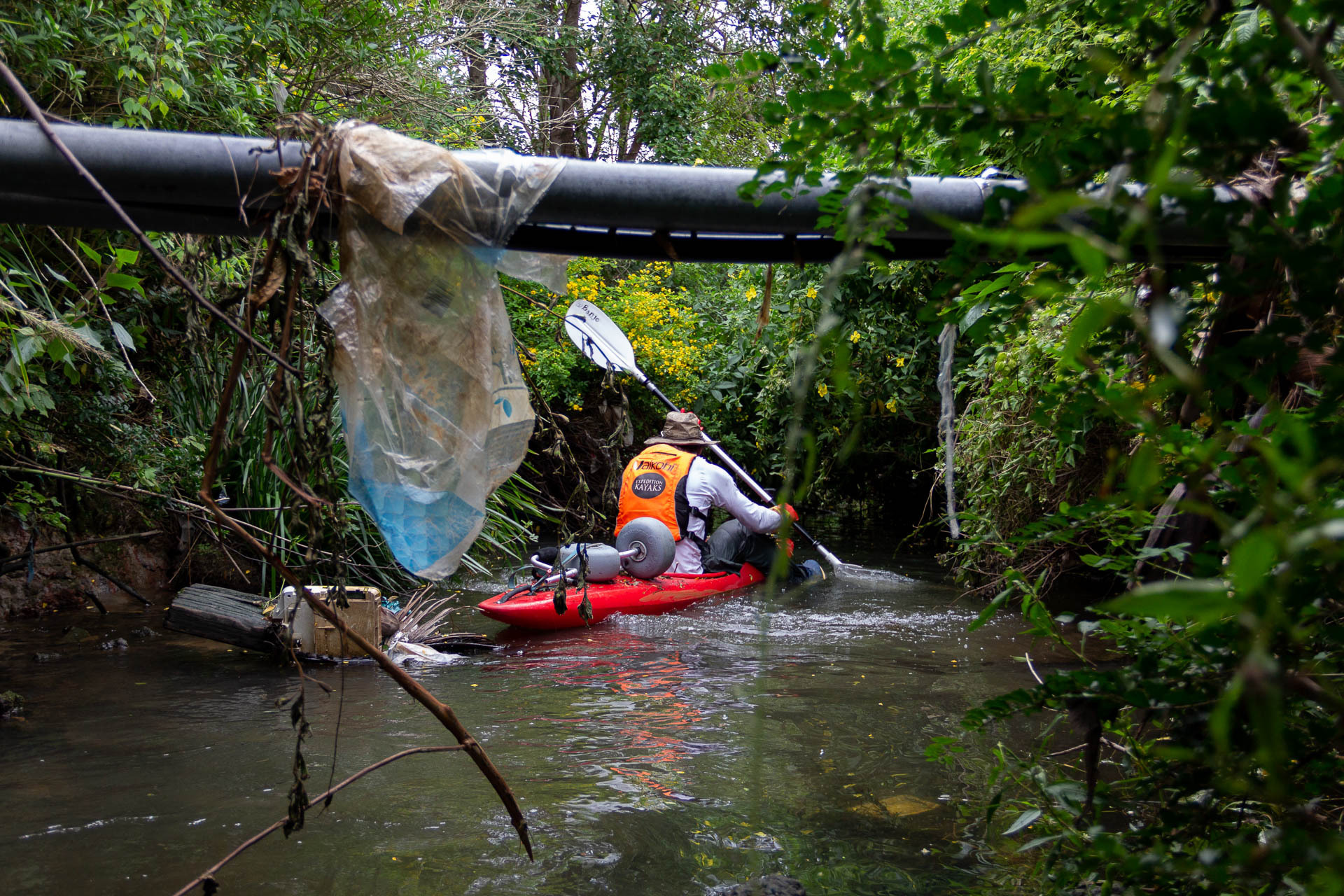 What the Heck is Beau Miles up to Now? - We Are Explorers