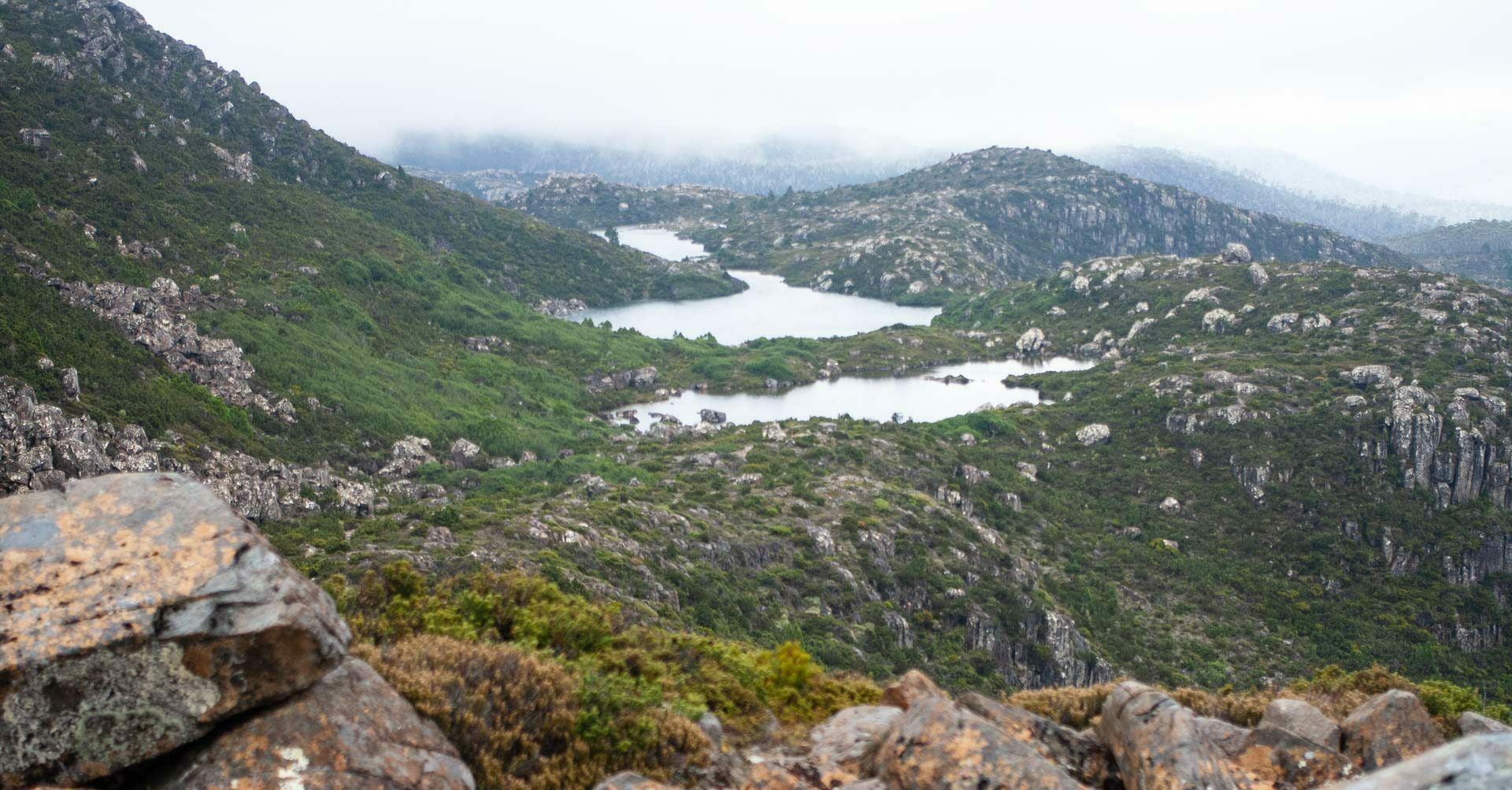 The Tarn Shelf – Tasmania's Best Day Hike You've Never Heard Of - We ...