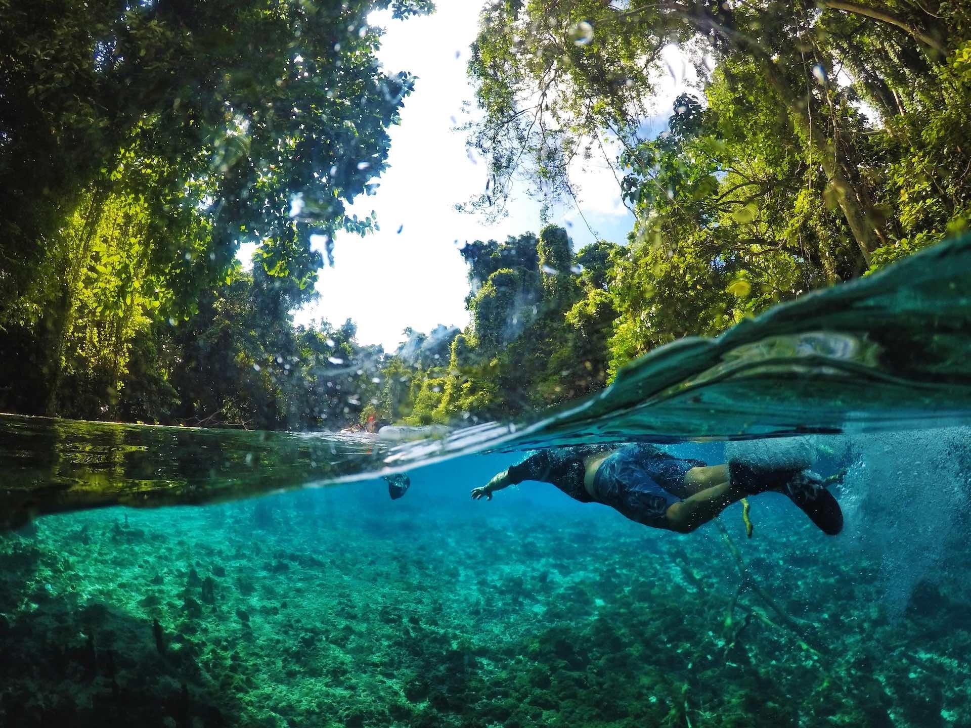 Exploring Vanuatu's Outer Island's Best Snorkel Spots - We Are Explorers