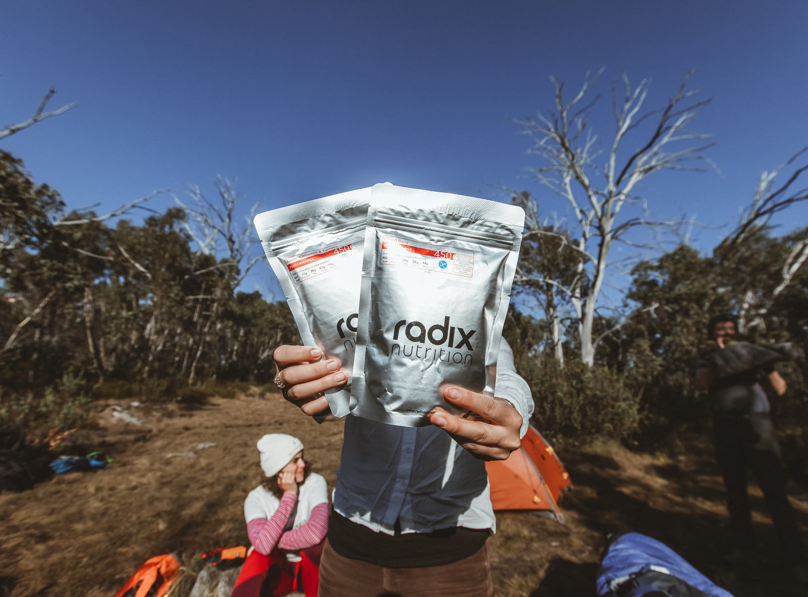Radix Nutrition Review - Radix Dehydrated Meals Australia