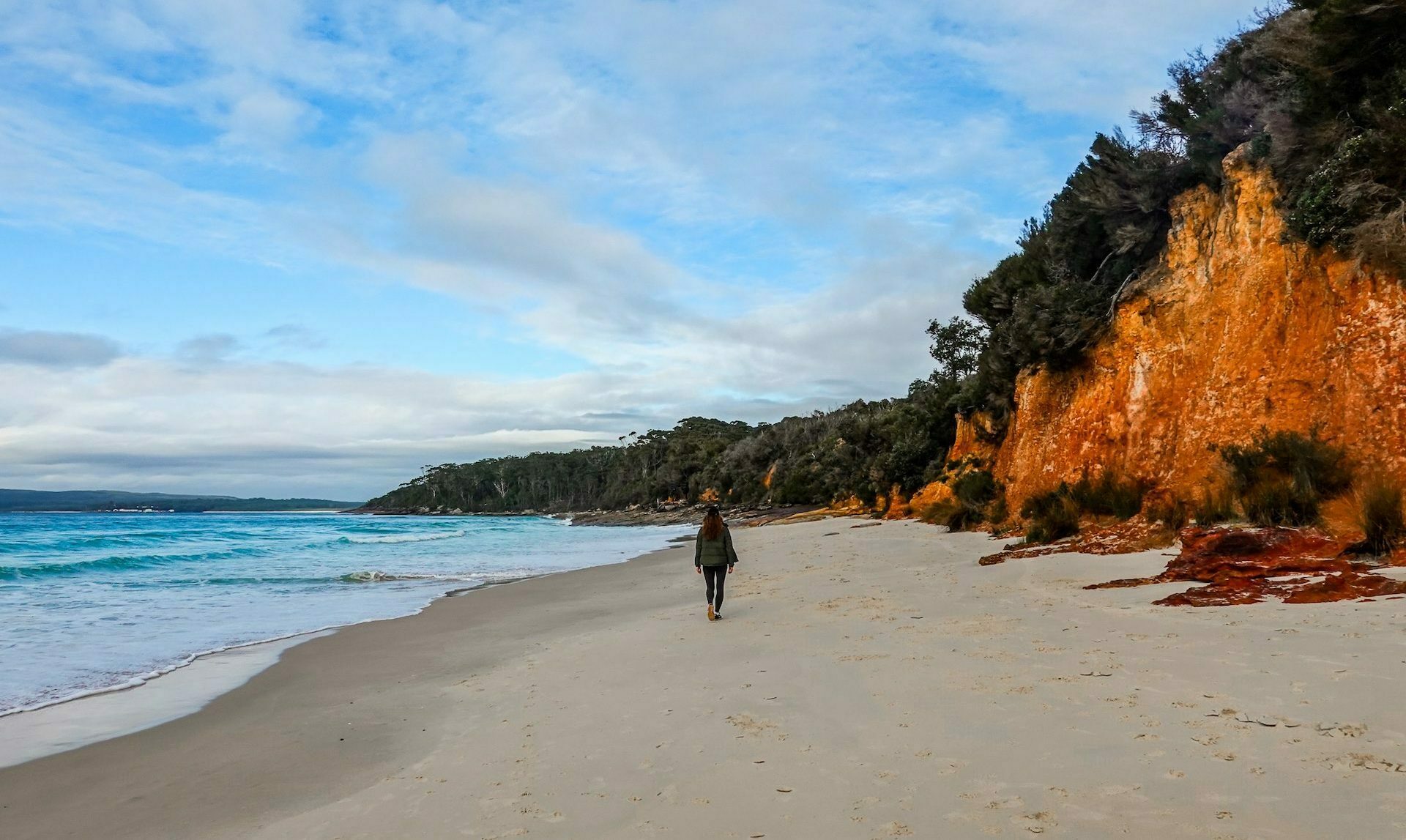 White Sands Walk – The Perfect Winter Coastal Trail - We Are Explorers
