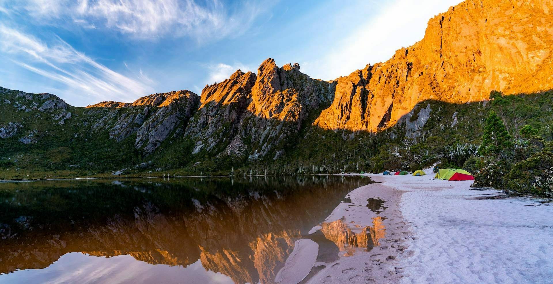 Lake Rhona - All You Need To Know Before You Visit - We Are Explorers