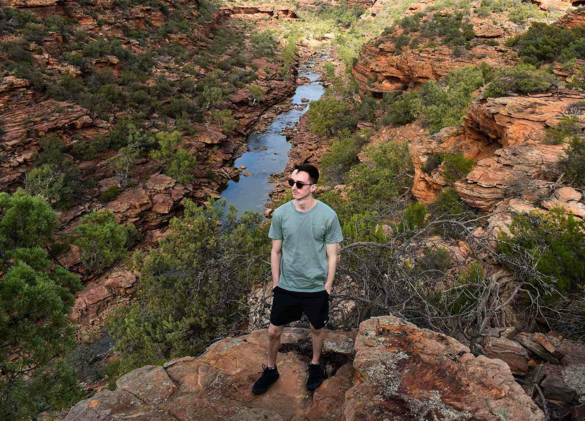 Z Bend is a Hiker’s Oasis Hidden Within the Sandstone - We Are Explorers