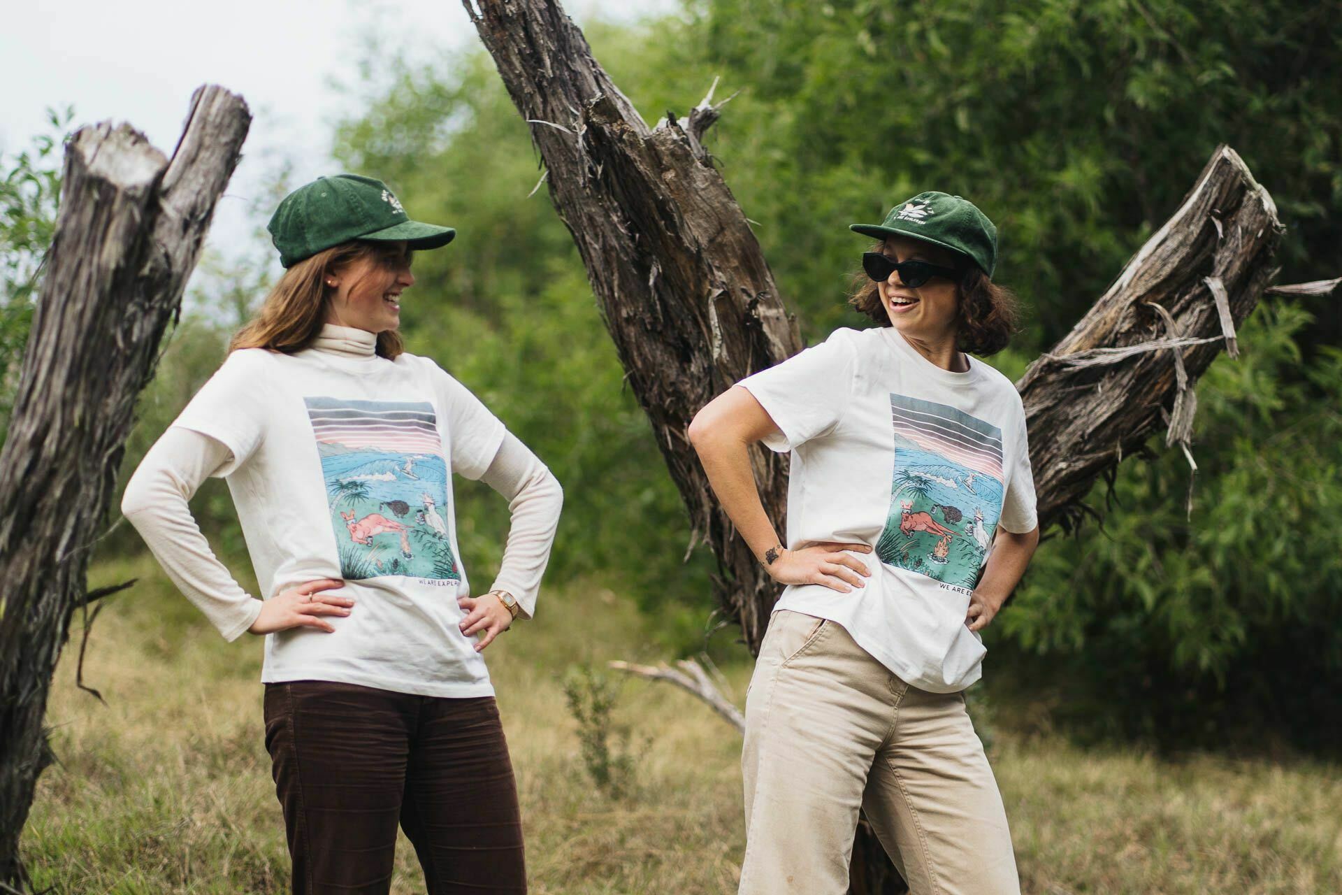 Merch - We Are Explorers