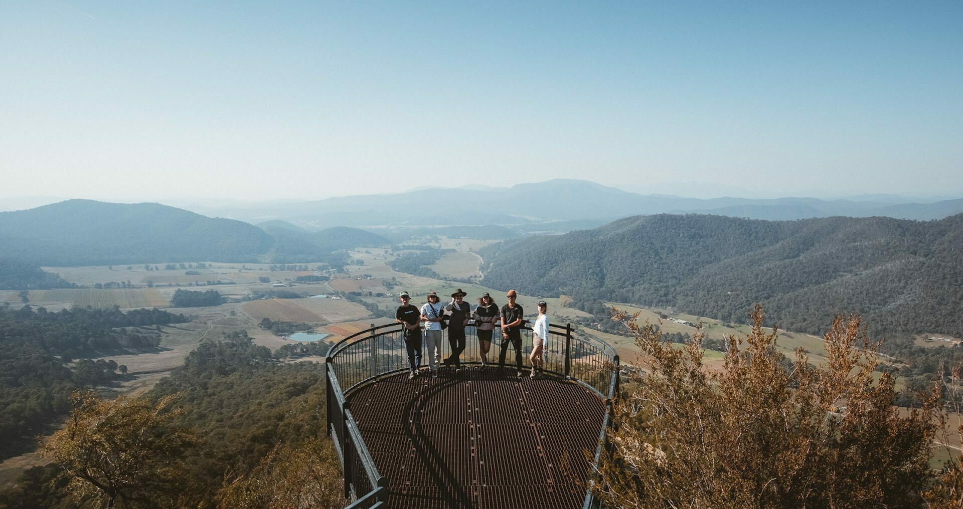 Embracing Courage in the King Valley - We Are Explorers