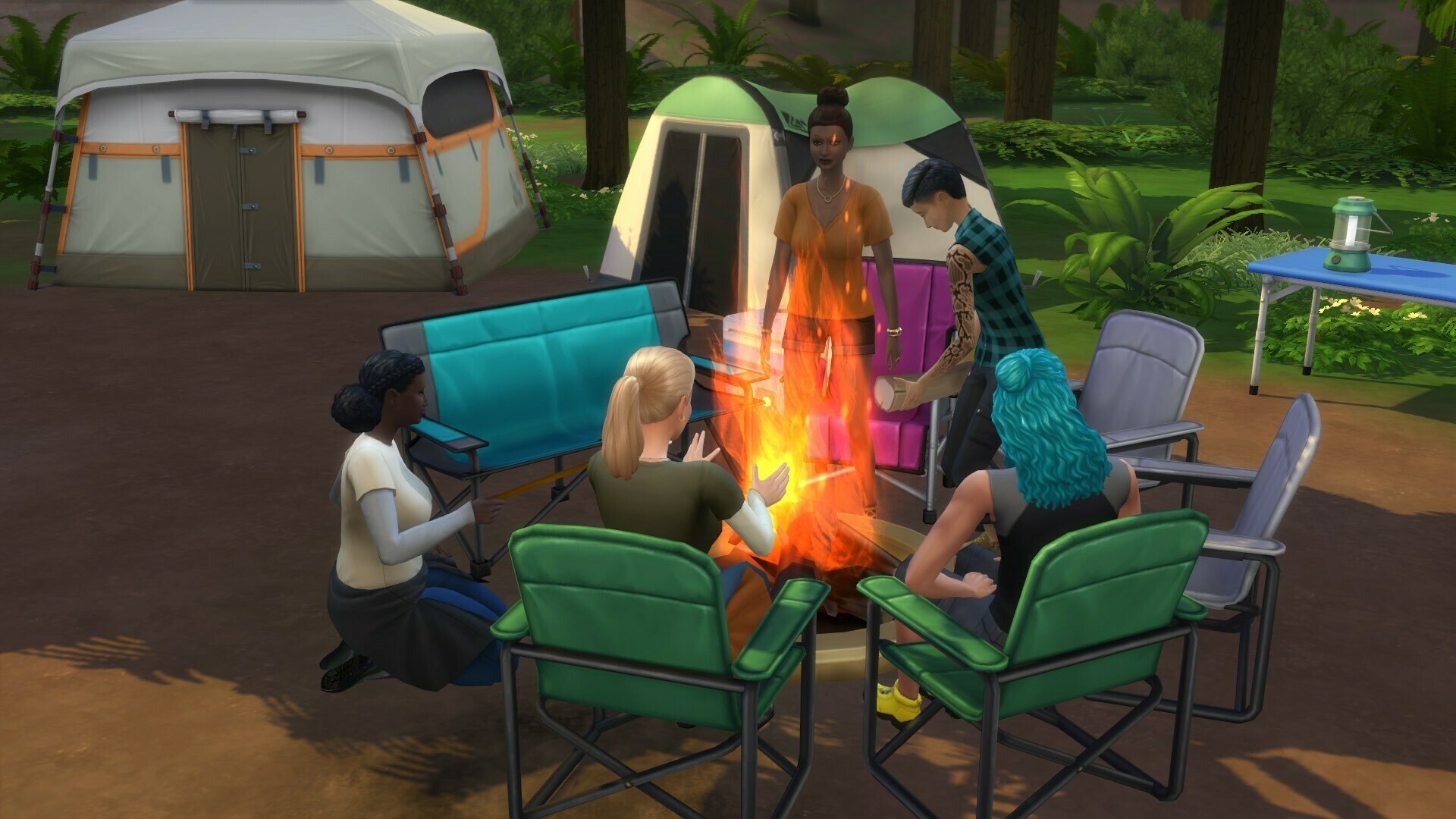 The Best Outdoor Video Games for Lockdown, Injury, or Rainy Days - We ...