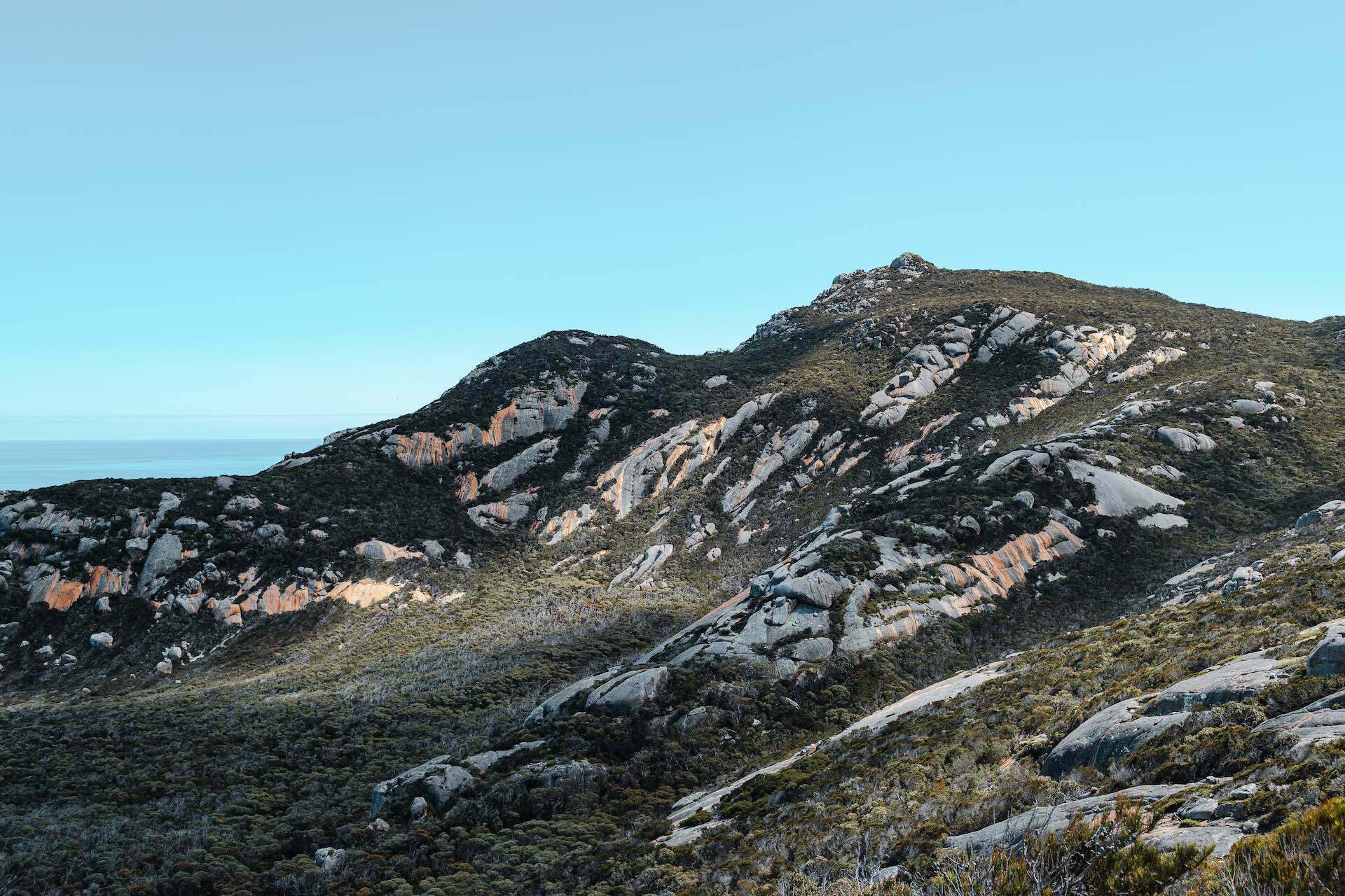 Summit Mount Killiecrankie for 360° Views of Flinders Island - We Are ...