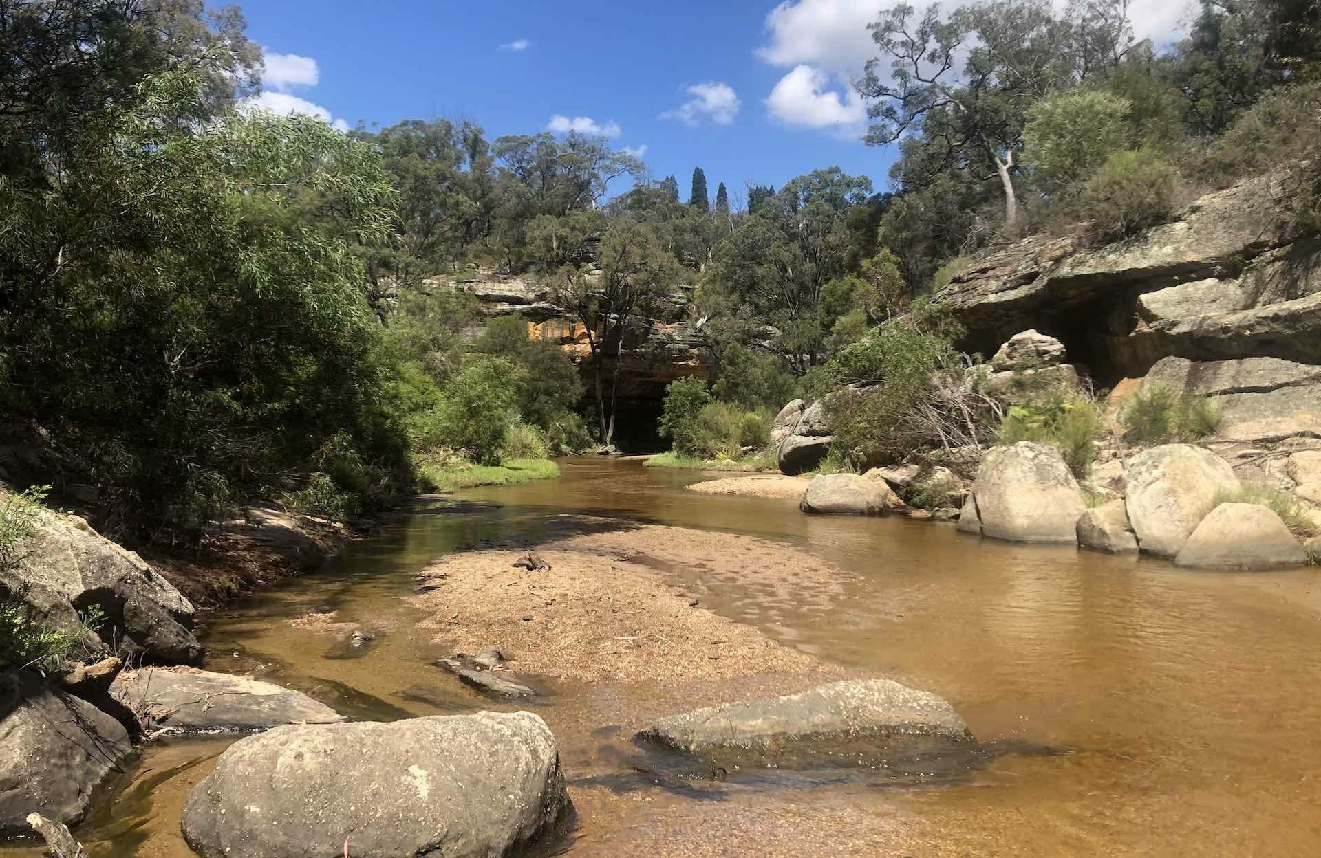 A Trip to The Drip for a Dip near Mudgee - We Are Explorers