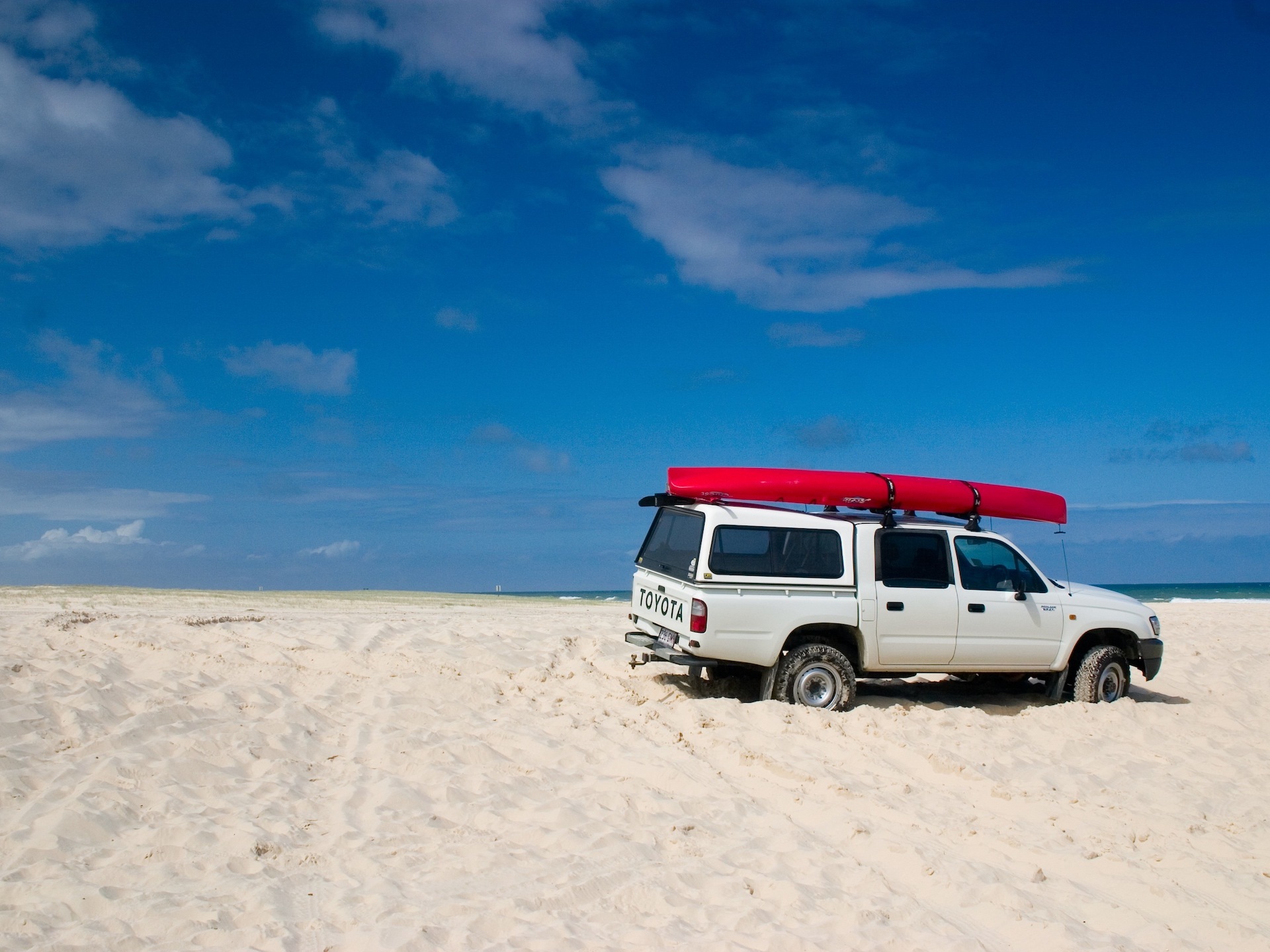 Beaches to Drive on Near Sydney - We Are Explorers