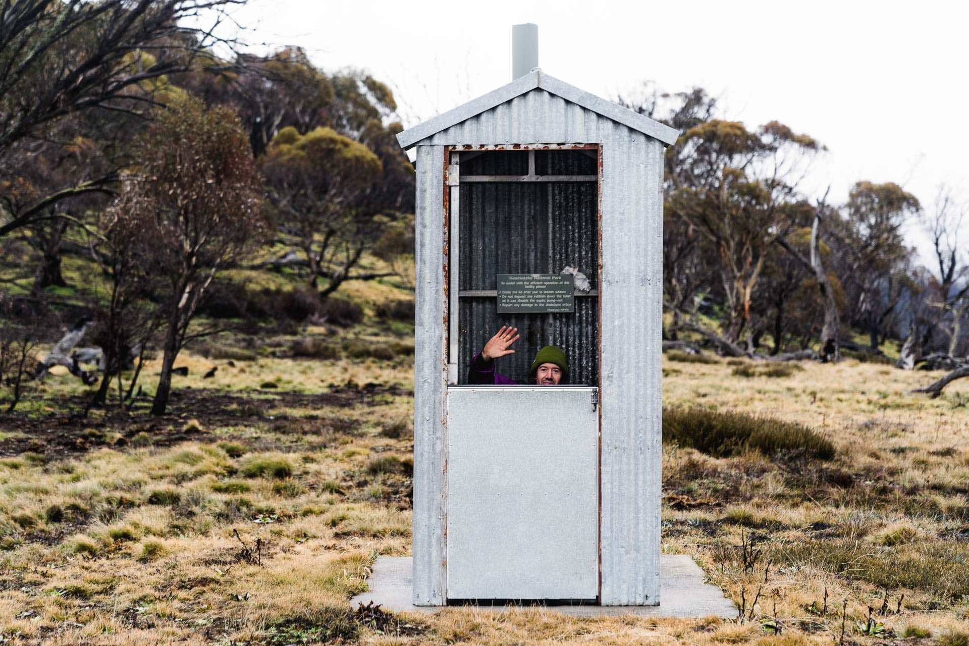 Best Outdoor Toilets in Australia - We Are Explorers