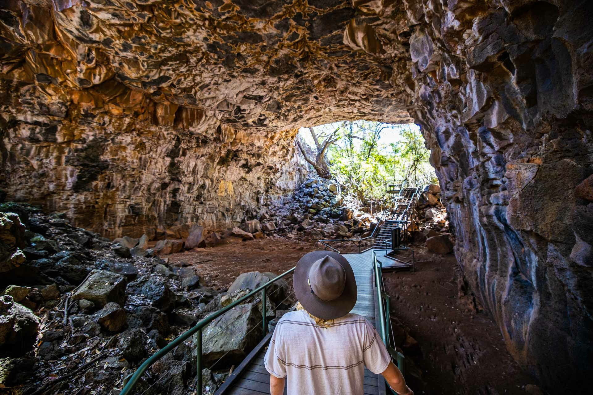 Undara Experience – Mt Surprise, Tropical North QLD - We Are Explorers