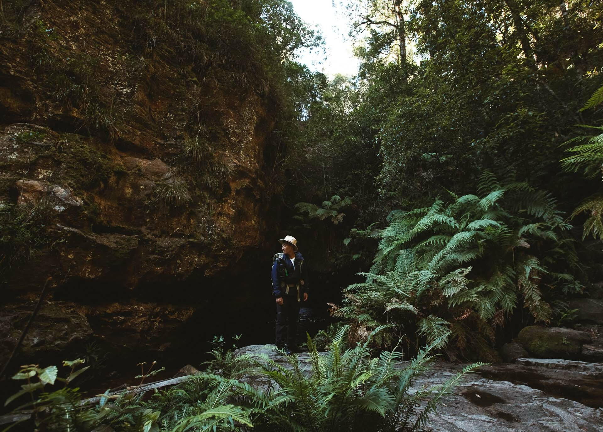 From Never Having Hiked to Becoming a Guide – Meet Dan AKA Hikeandseek ...