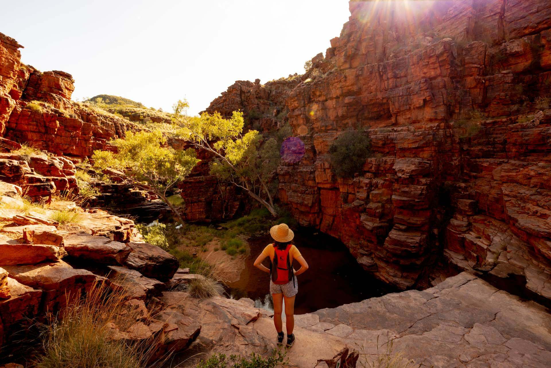 The Ridgetop Trail – Trephina Gorge Nature Park | NT - We Are Explorers