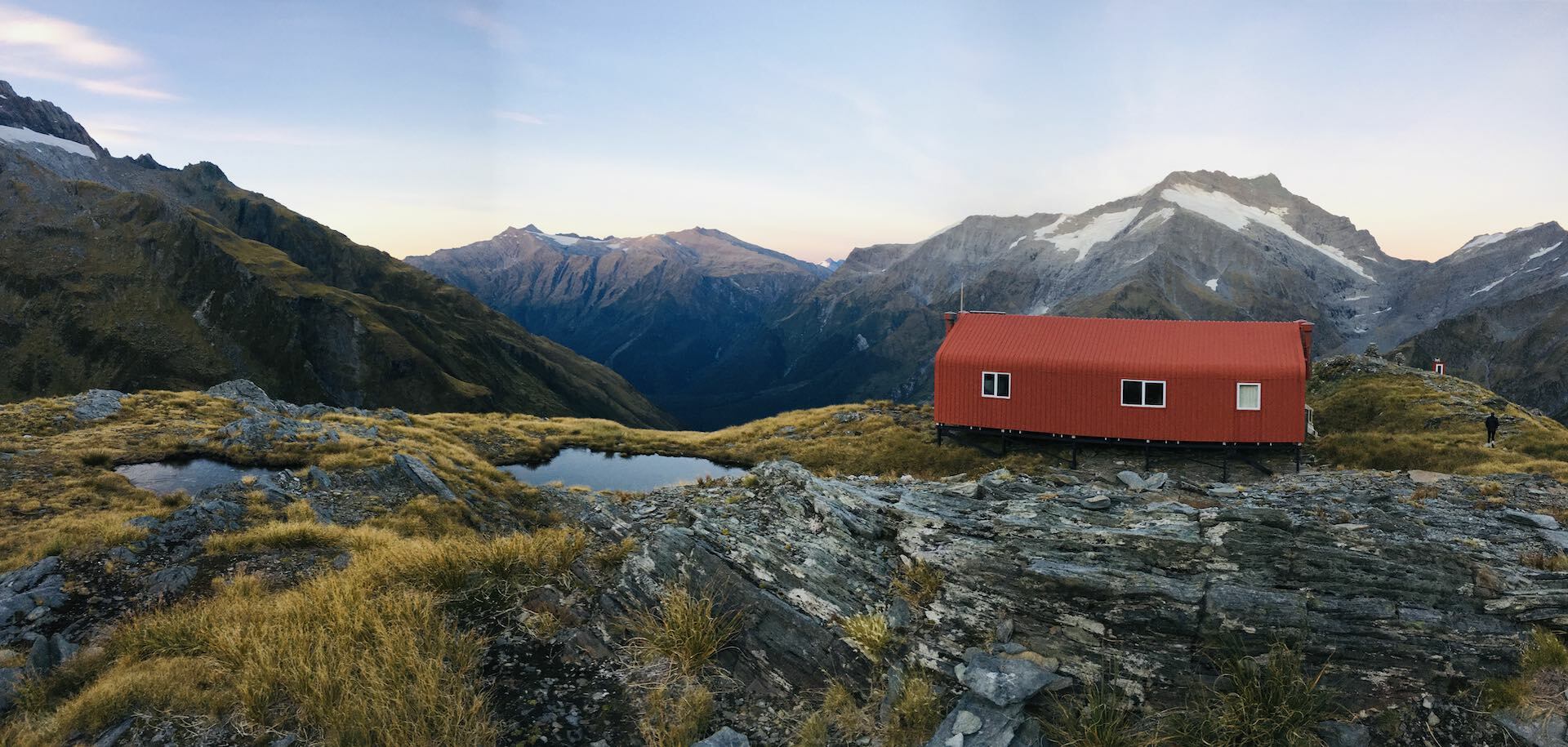 French Ridge Hut Overnight Hike - We Are Explorers