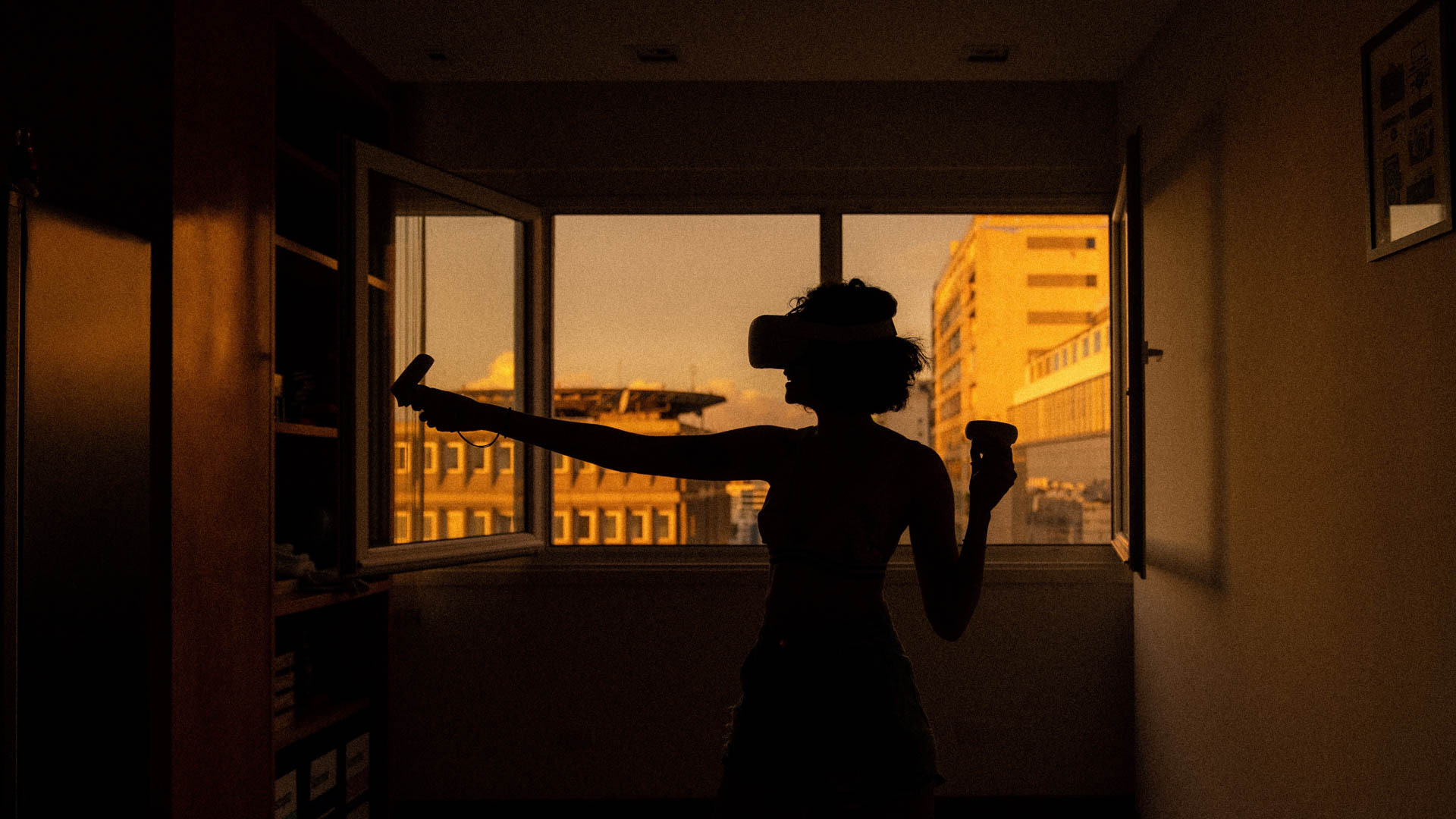 Outside Inside: Exploring the Outdoors in VR - We Are Explorers