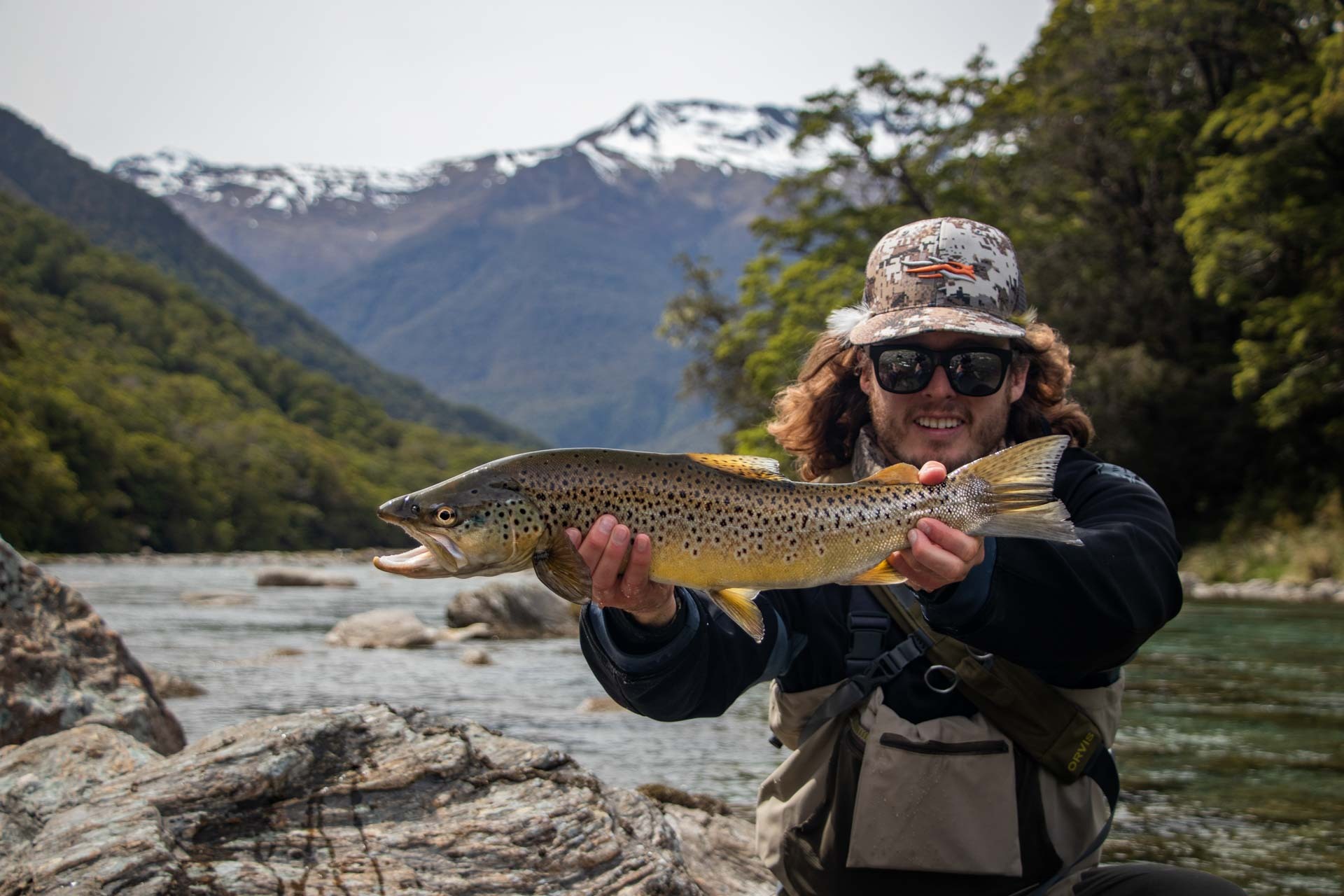 How To Plan Your Dream Fly Fishing Trip in New Zealand - We Are Explorers